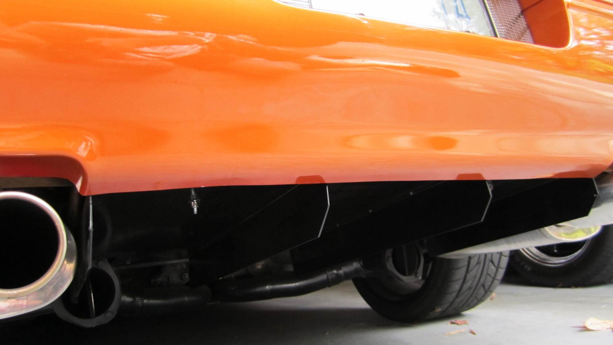 FS (For Sale) 1984-1996 Custom Made Rear Diffuser - CorvetteForum ...