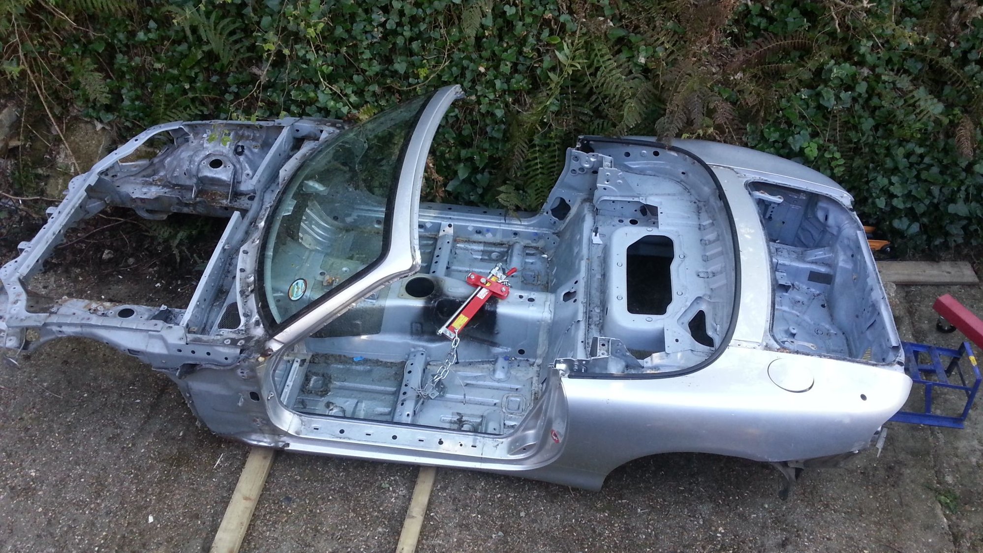 C4 Chassis Conceptual Overhaul Challenge - Page 2 - CorvetteForum ...