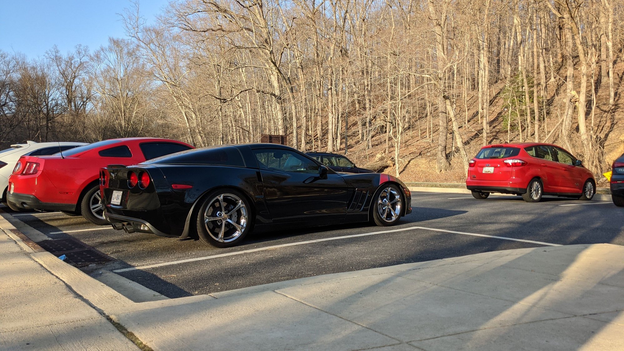 C6 Grand Sport Suspension Tech - CorvetteForum - Chevrolet Corvette ...