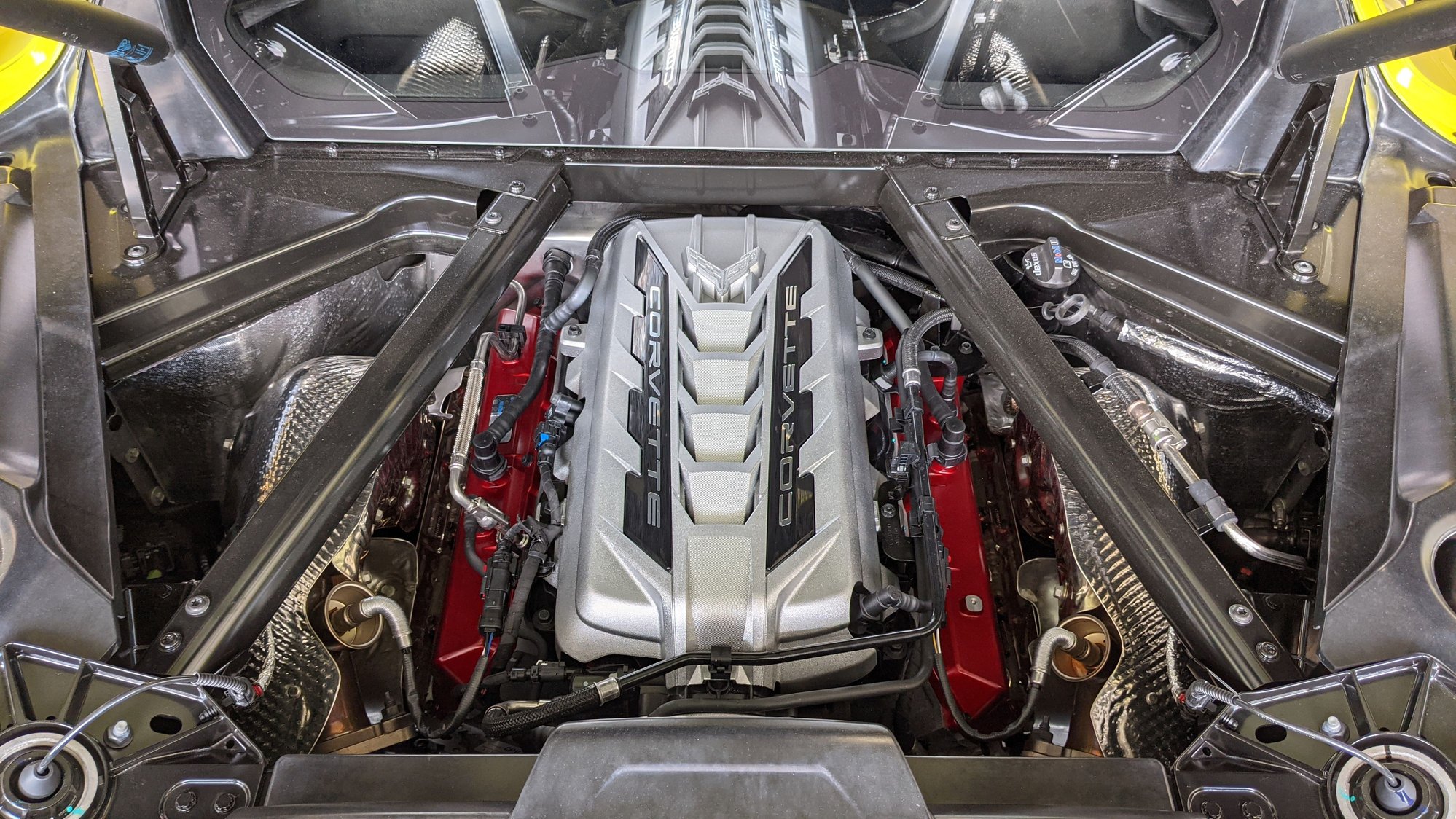 Best Engine Cover Color w/ either orange (AO/SO) color car??? - Page 2 ...