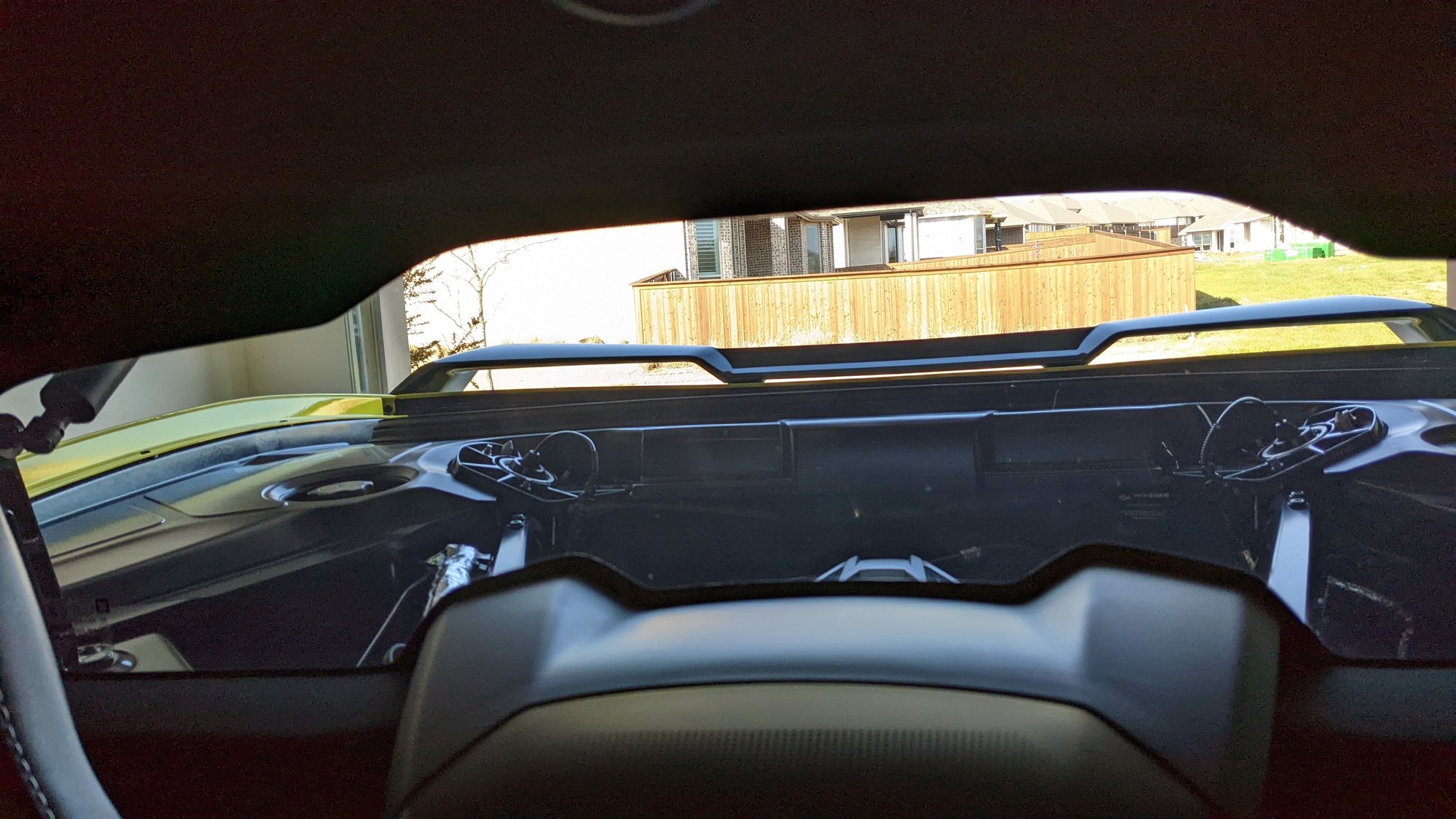 C8 Coupe Window Tint - CorvetteForum - Chevrolet Corvette Forum Discussion