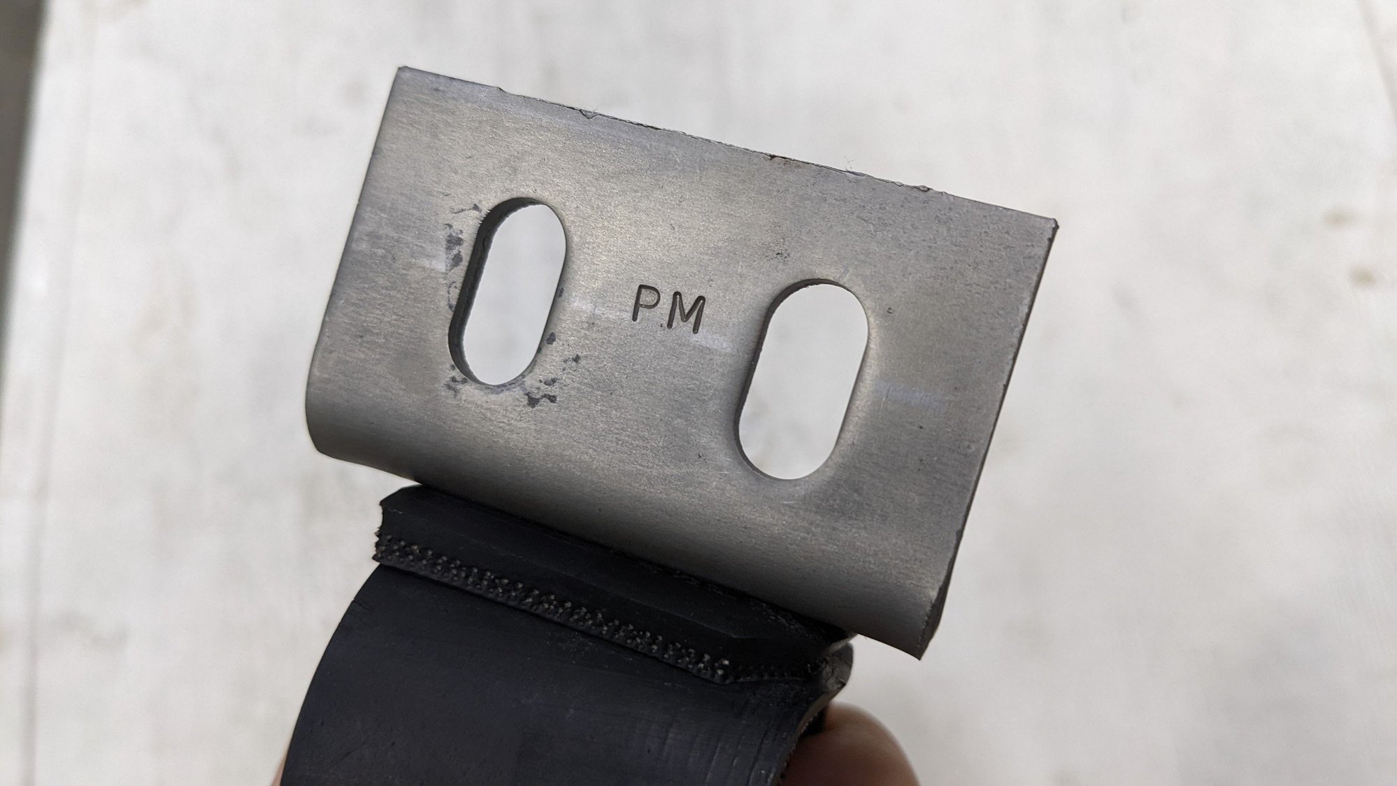 C2 I’m thinking about restoring these original 1964-67 exhaust muffler ...