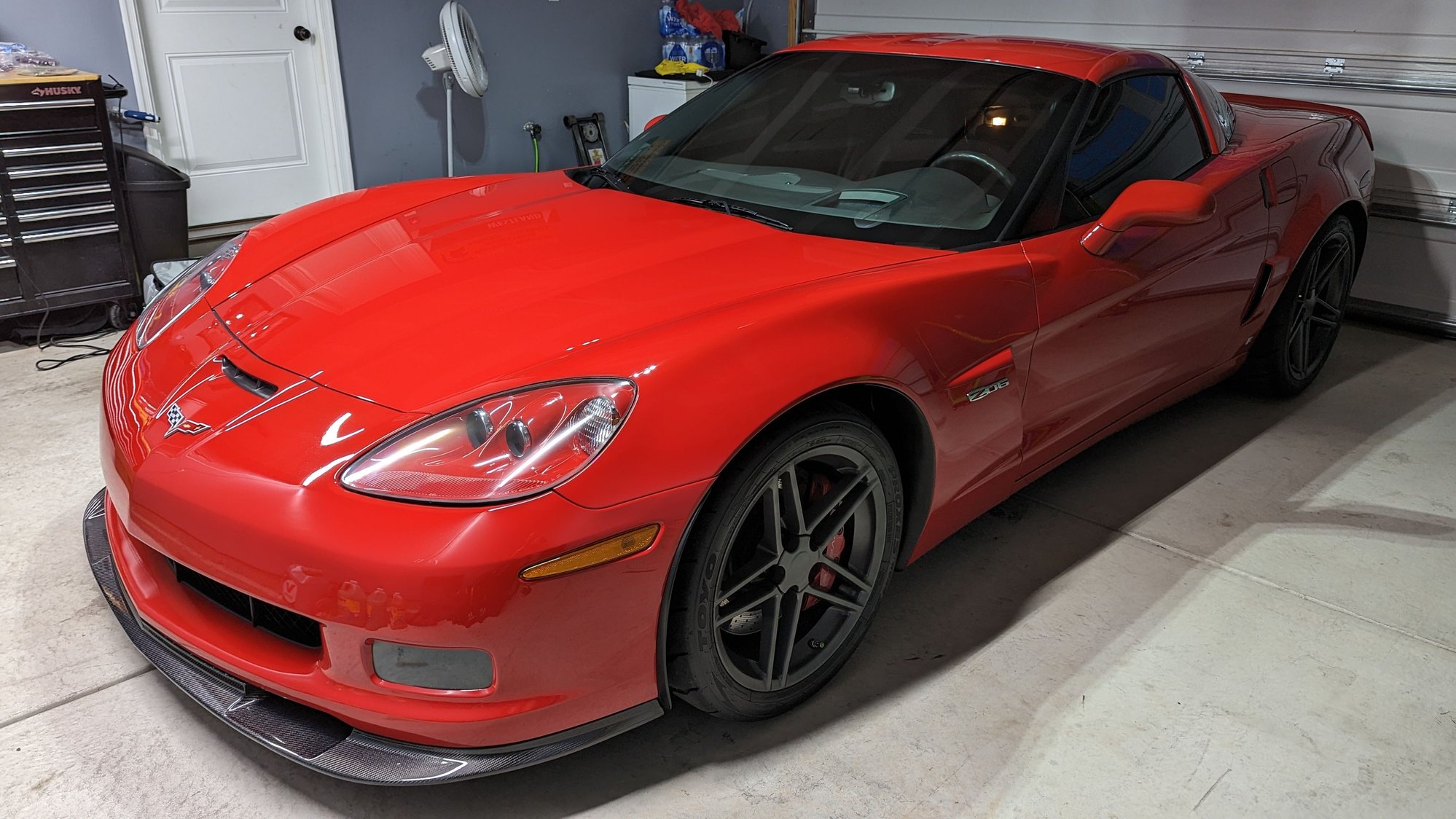 C6Z Two step paint correction - CorvetteForum - Chevrolet Corvette ...