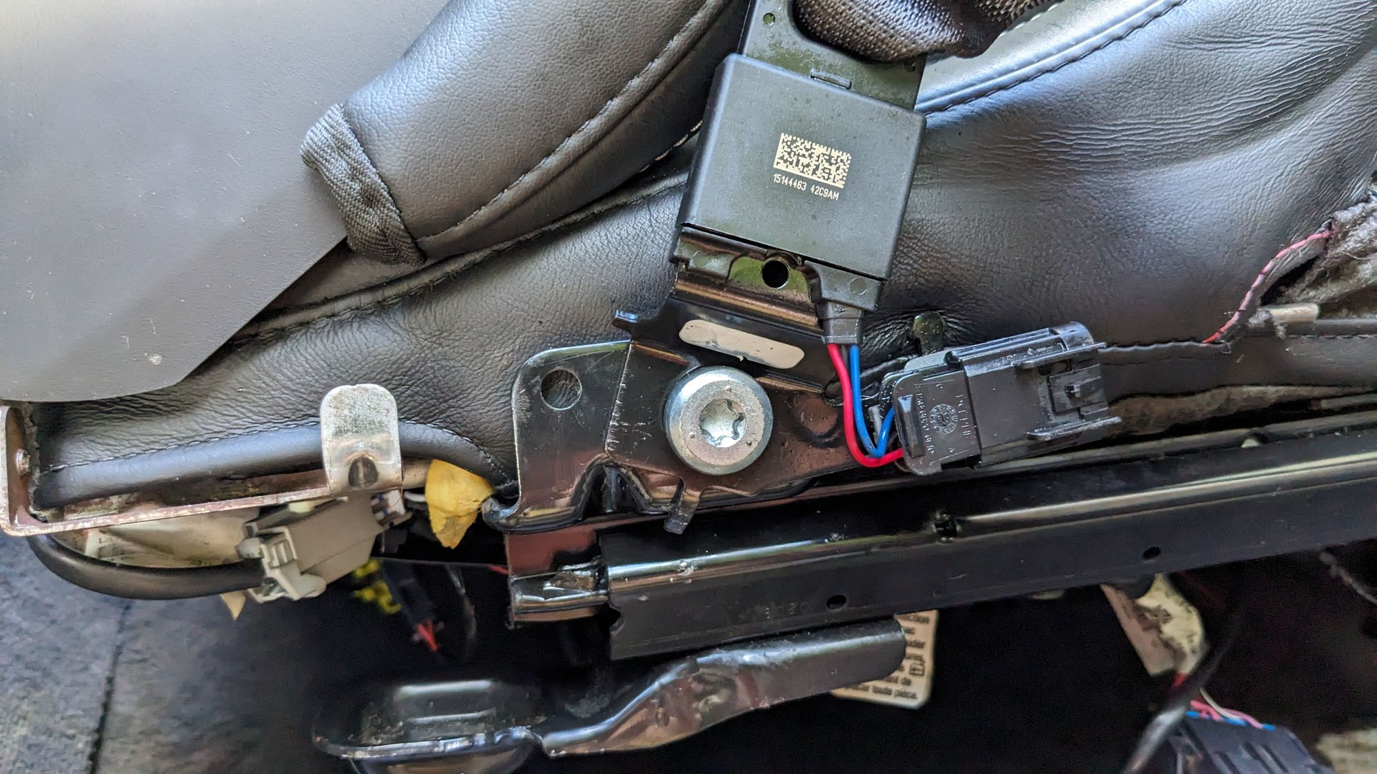 C7 Seat Install Guide - CorvetteForum - Chevrolet Corvette Forum Discussion