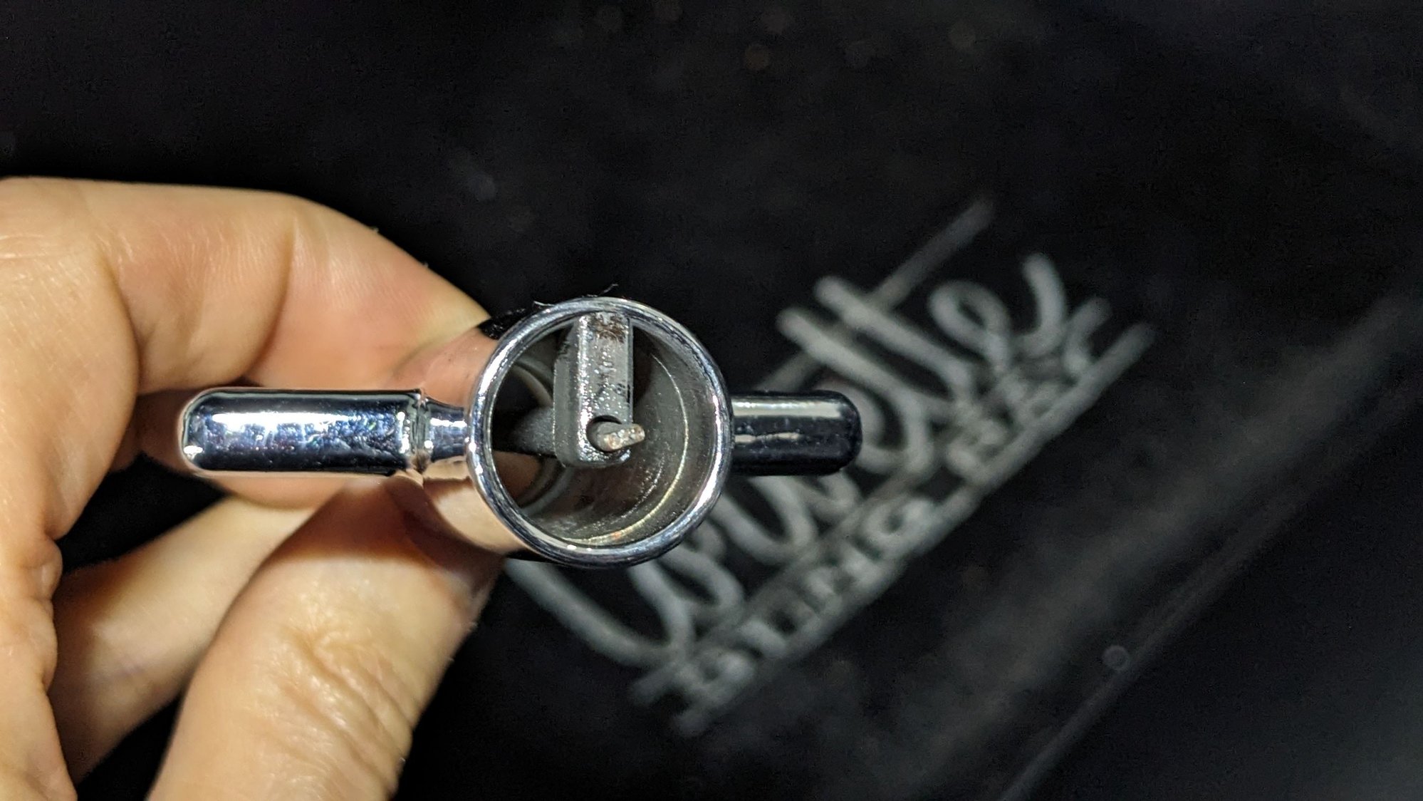 C2 1967 Muncie Transmission - Shifter Is Hard To Get Out Of Reverse ...