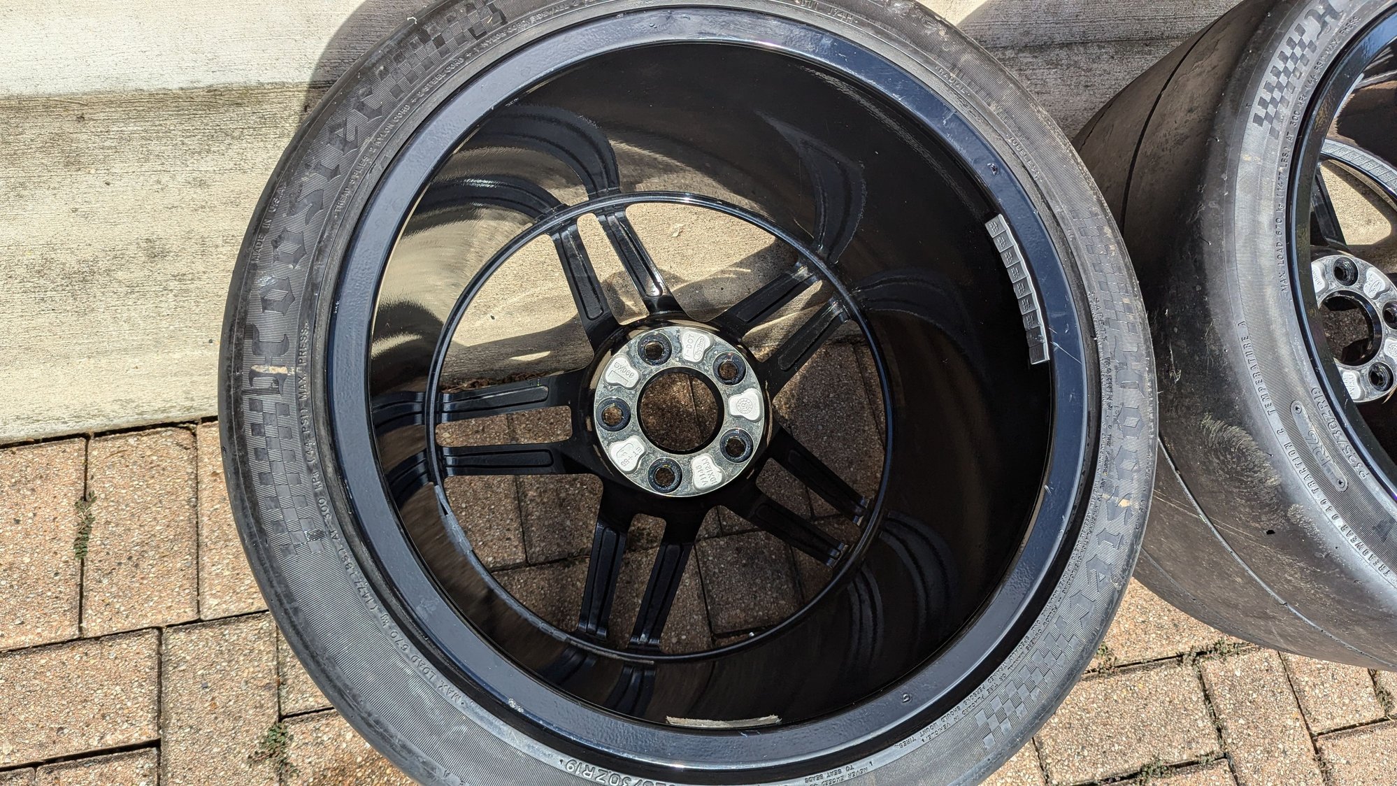 FS (For Sale) Topline Repro Z06 rims (black) - CorvetteForum ...