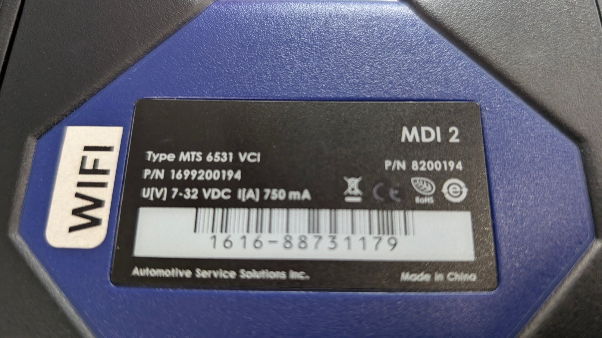 FS (For Sale) MDI 2 and Launch Creader Elite - CorvetteForum ...