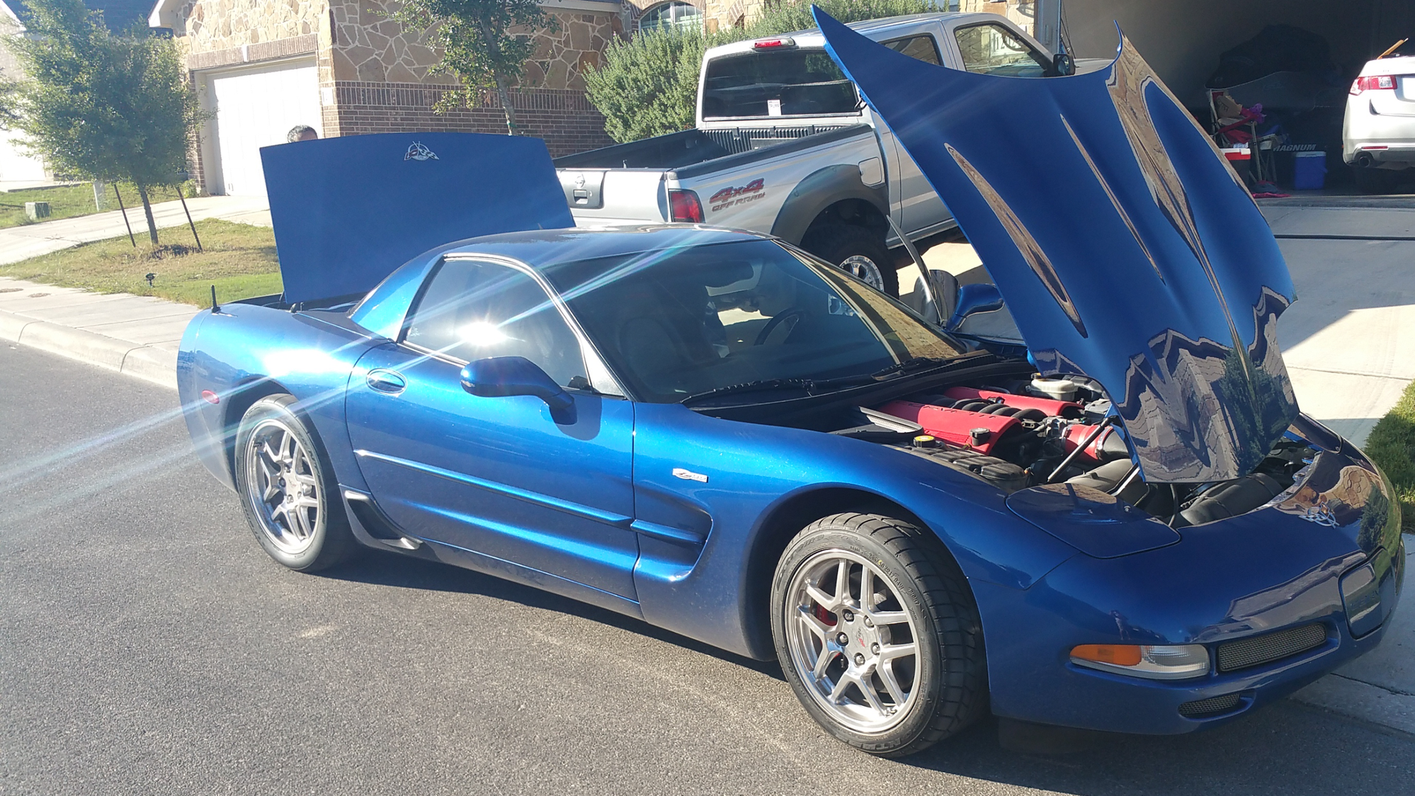 Z06 My New EB 03 Z06 - CorvetteForum - Chevrolet Corvette Forum Discussion