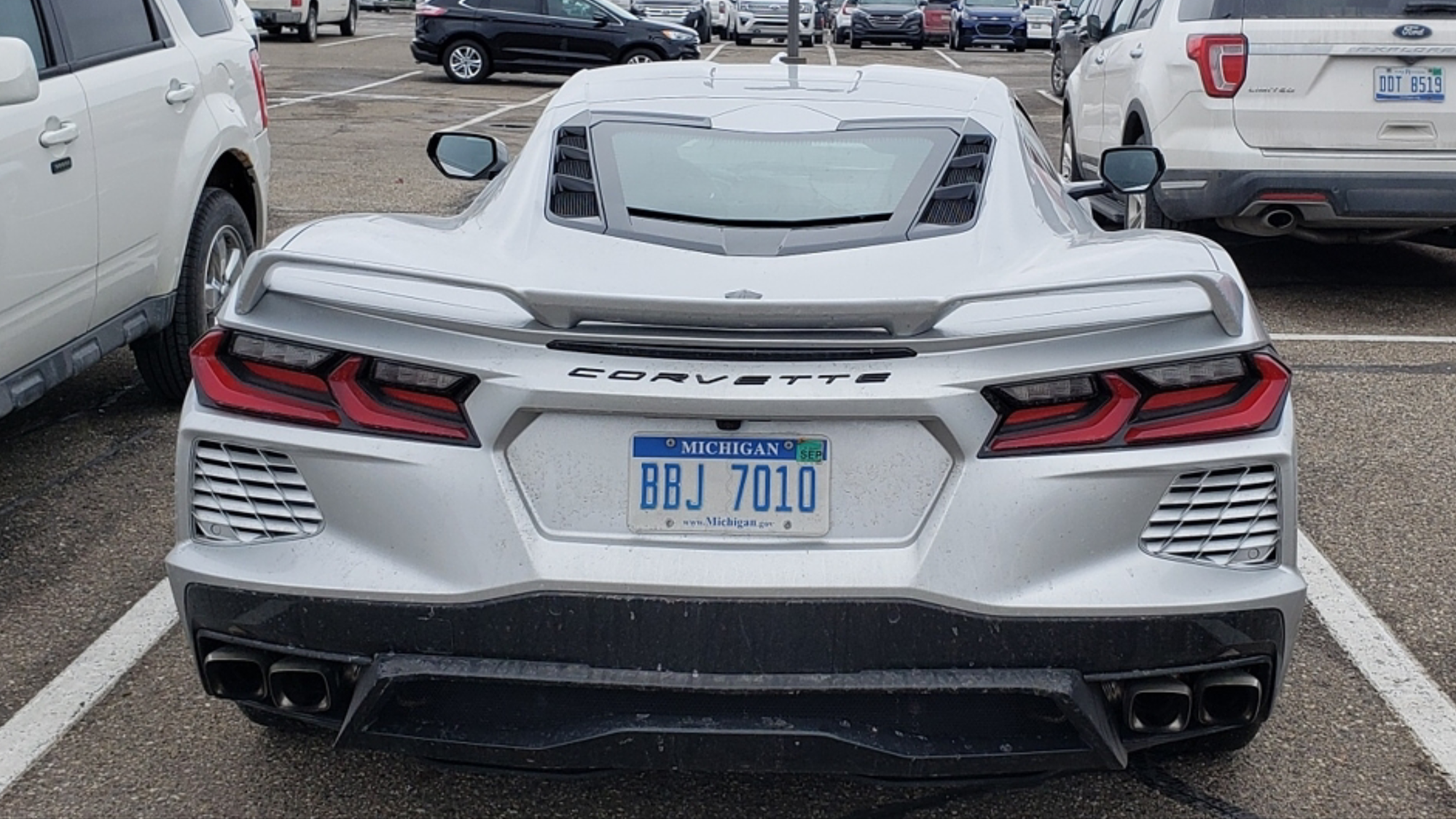 Body color accents - CorvetteForum - Chevrolet Corvette Forum Discussion