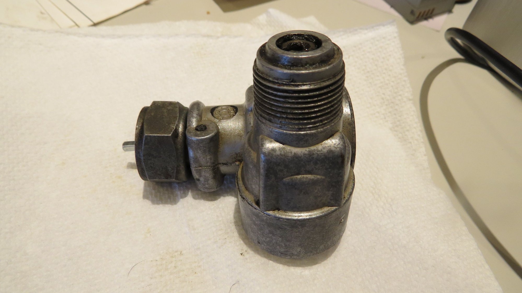 WTB (Want To Buy) Speedometer adapter - CorvetteForum - Chevrolet ...