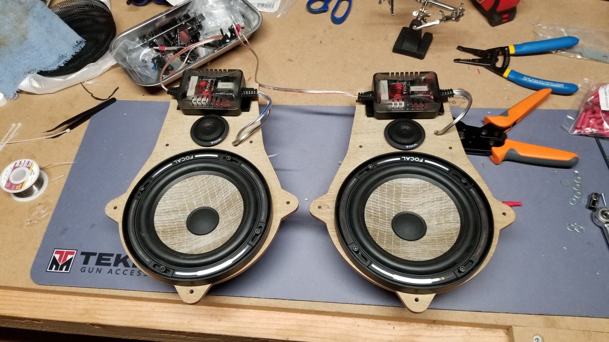 Critique the Bose stereo System in the C5. - Page 4 - CorvetteForum ...