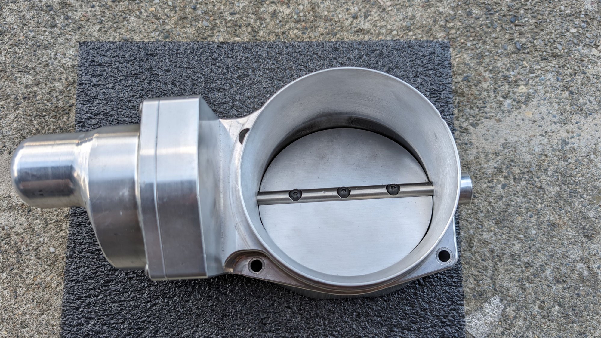 FS (For Sale) Mamo Ported NW 102 TB - CorvetteForum - Chevrolet ...