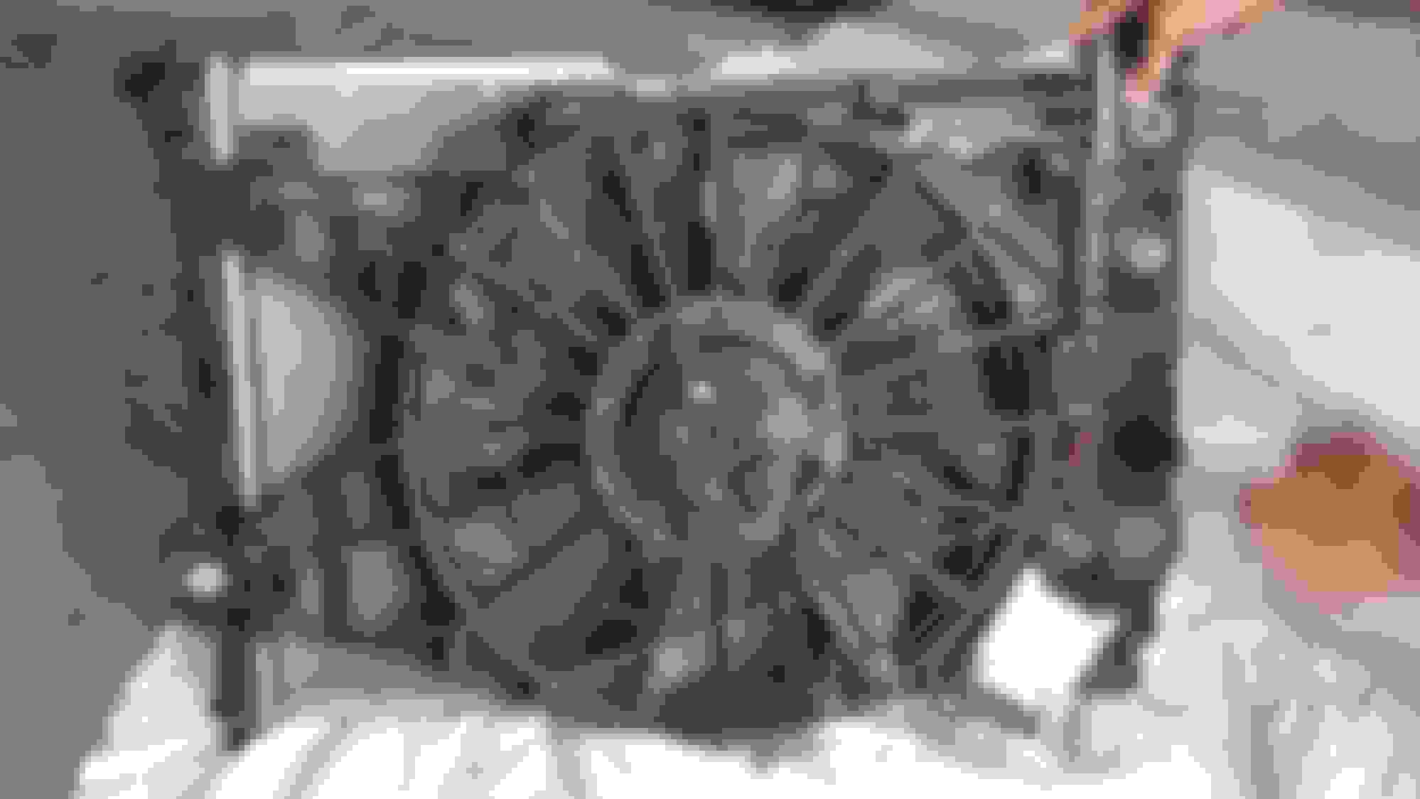 Radiator fan and fan control module - CorvetteForum - Chevrolet ...