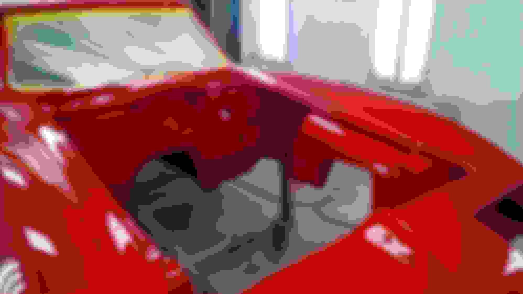 Anyone paint the engine bay the body color? - CorvetteForum - Chevrolet ...