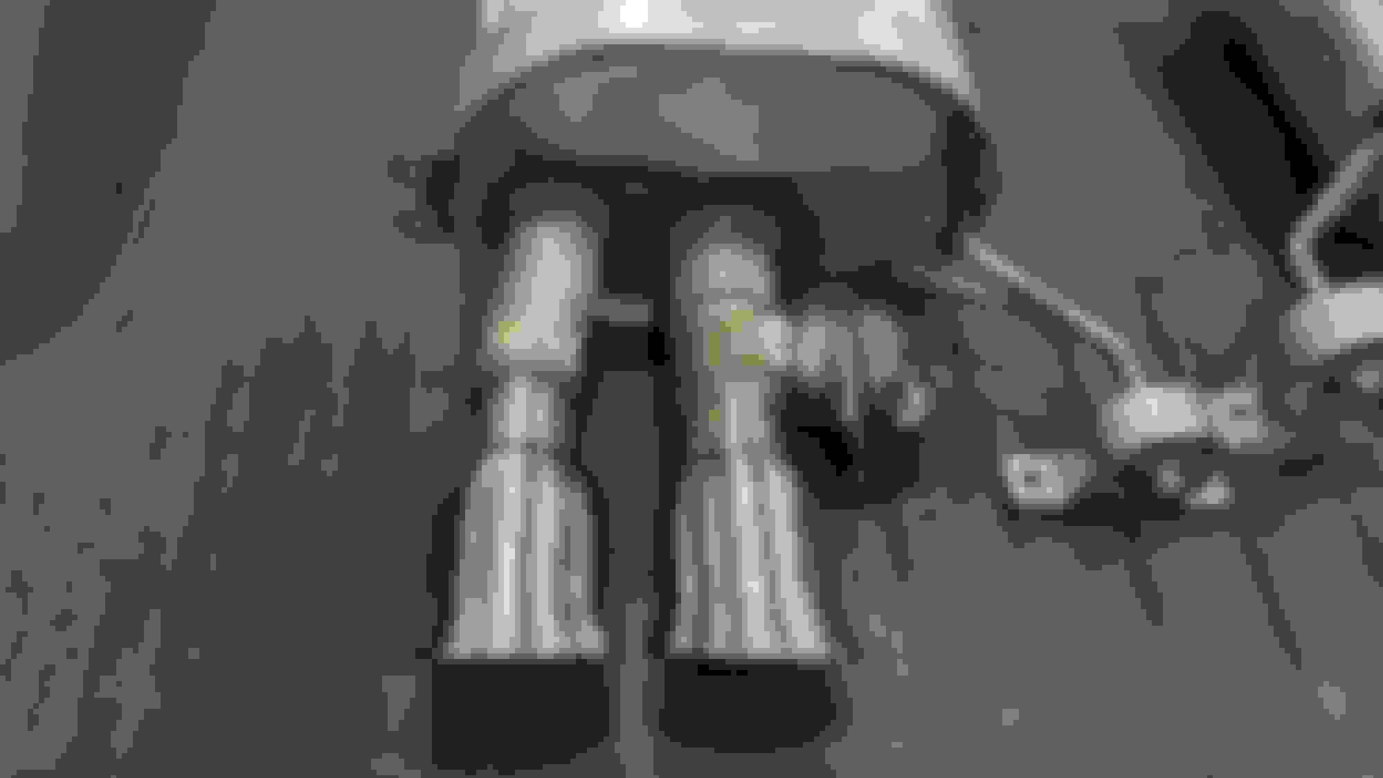 FS (For Sale) Complete C7 NPP muffler assemblies with exhaust pipes and ...