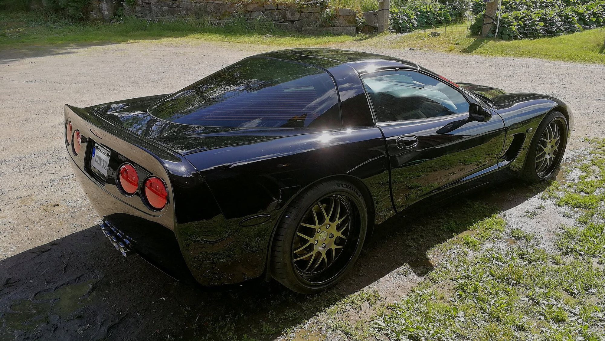 C5 Track Car build, Tips and tricks for AERO - CorvetteForum ...