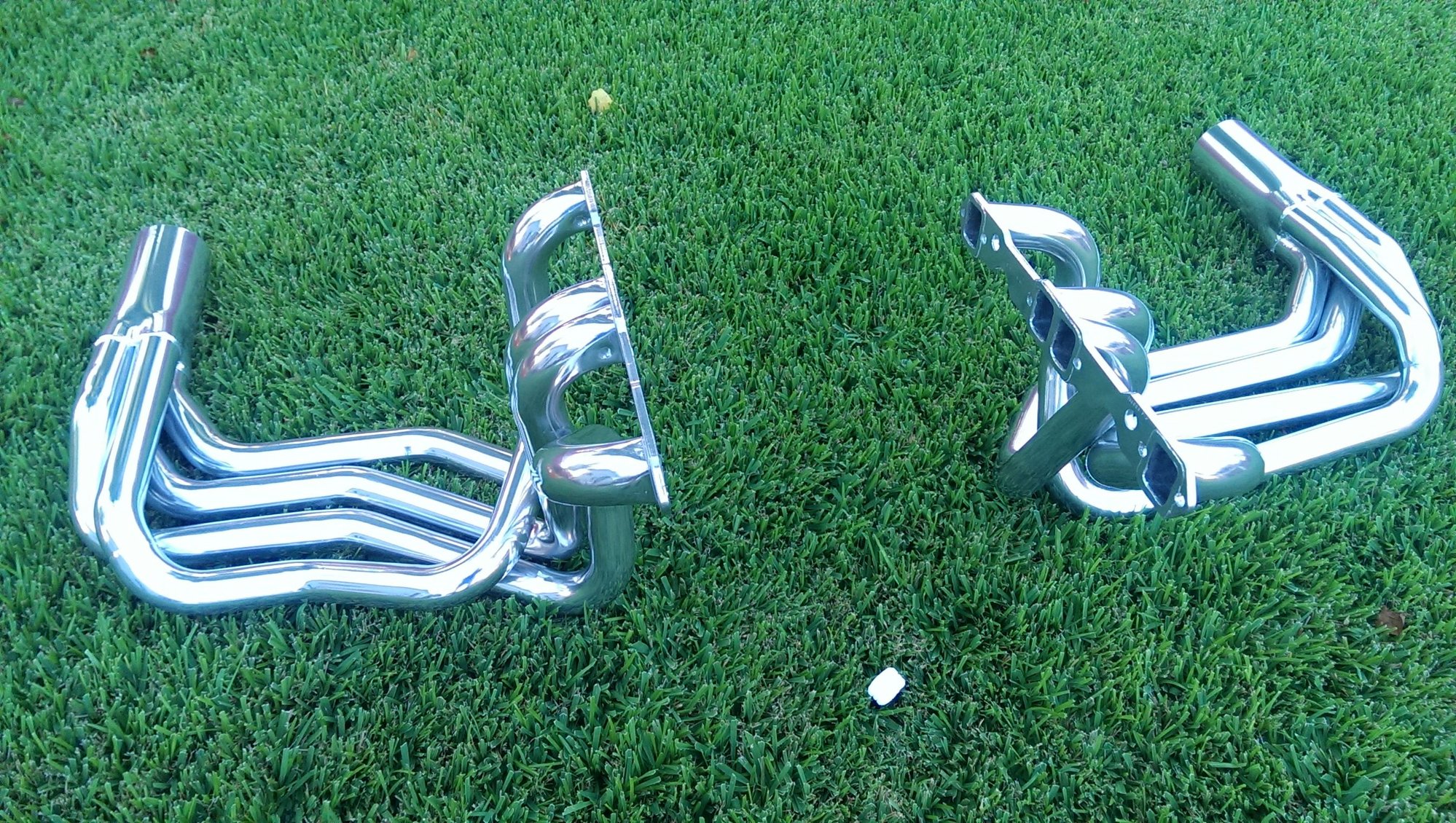 Header Side Pipes - CorvetteForum - Chevrolet Corvette Forum Discussion