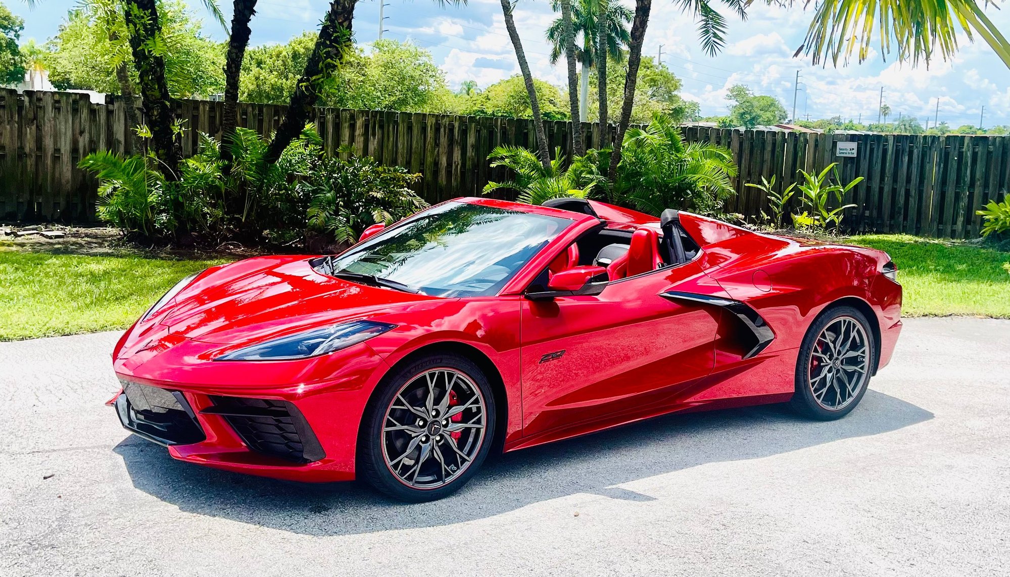 Home at last !!! - CorvetteForum - Chevrolet Corvette Forum Discussion