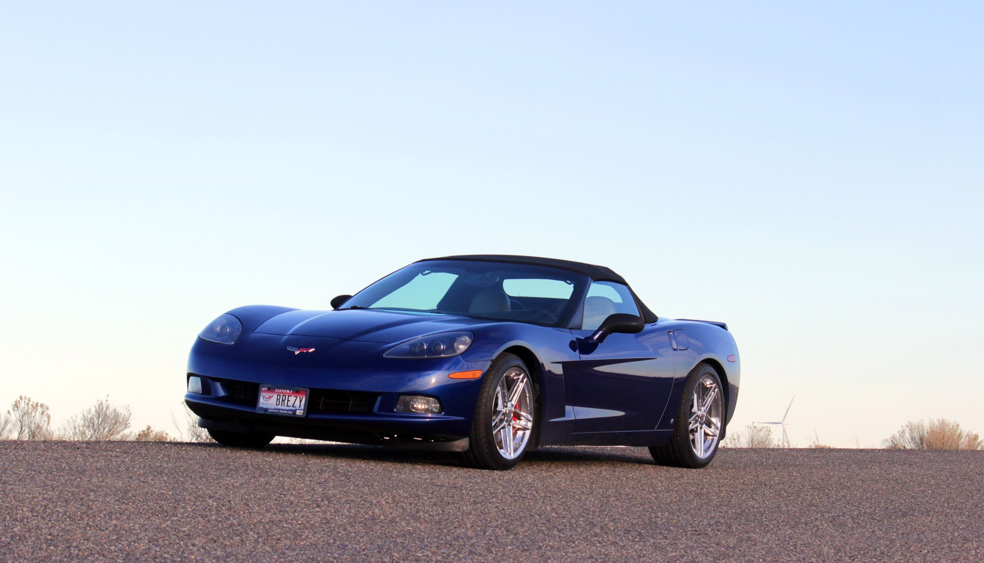 (C6) Official Lemans Blue Thread - Page 7 - CorvetteForum - Chevrolet ...