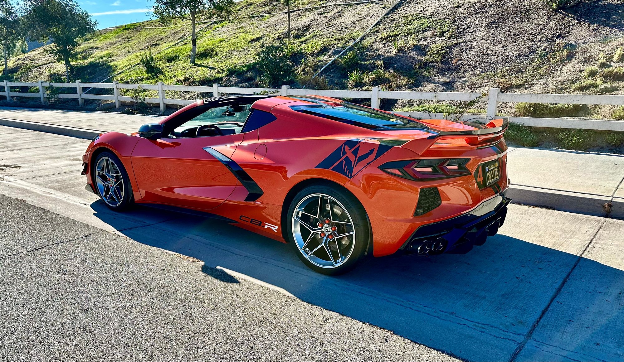 Rear Jake Graphics template - CorvetteForum - Chevrolet Corvette Forum ...