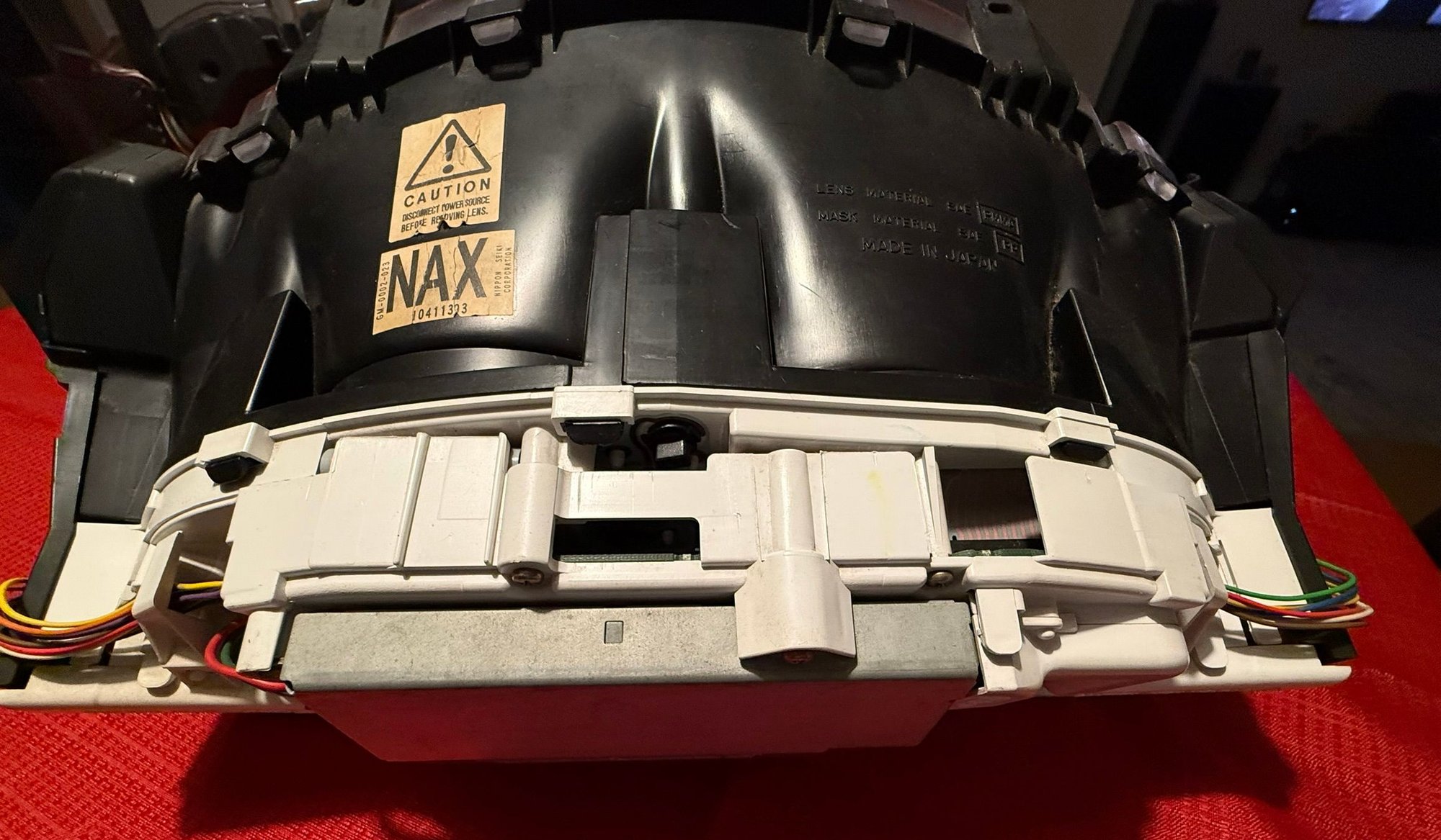 FS (For Sale) Instrument Clusters - CenCal - CorvetteForum - Chevrolet ...