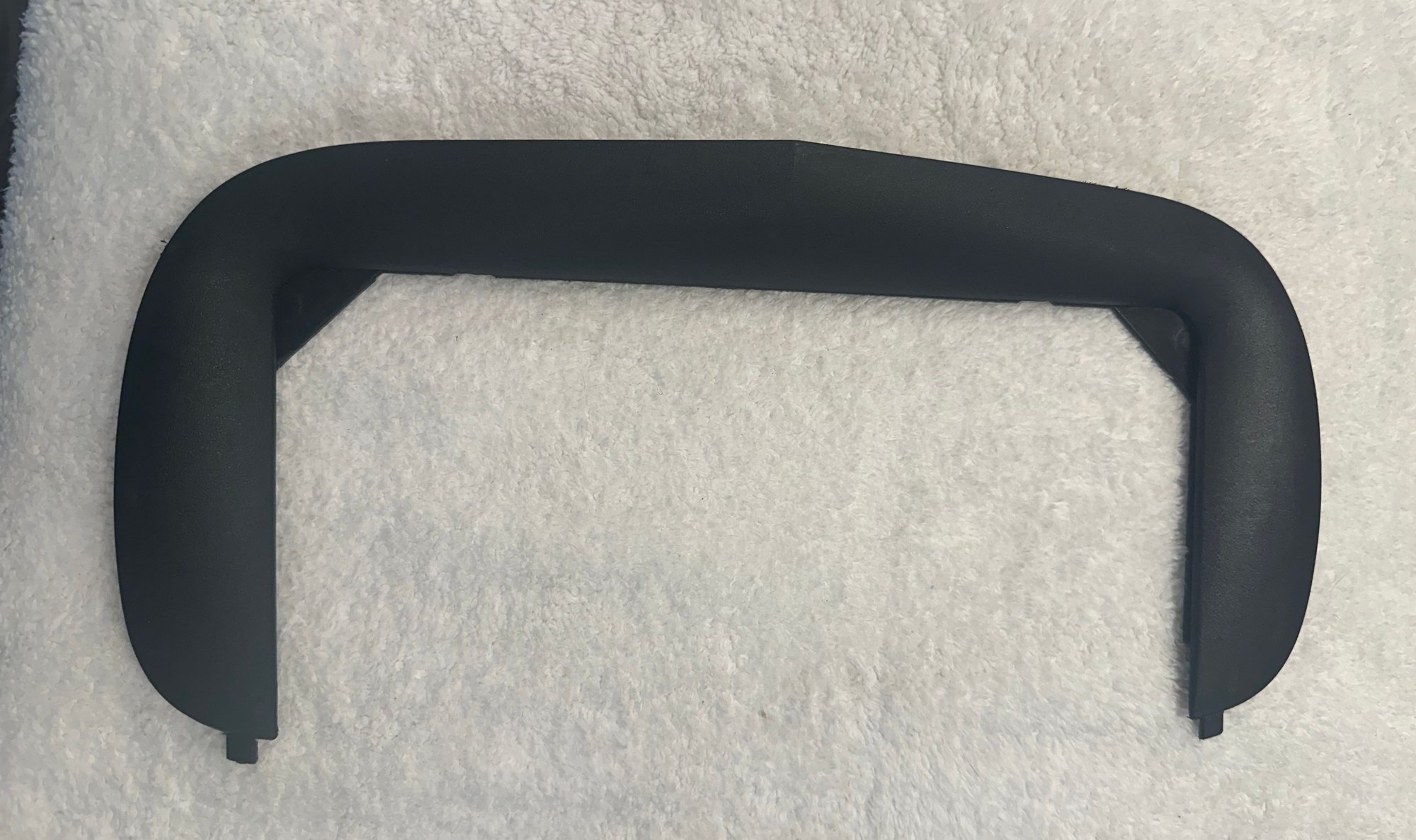 FS (For Sale) Front License Plate Frame RPO Code V49 - CorvetteForum ...