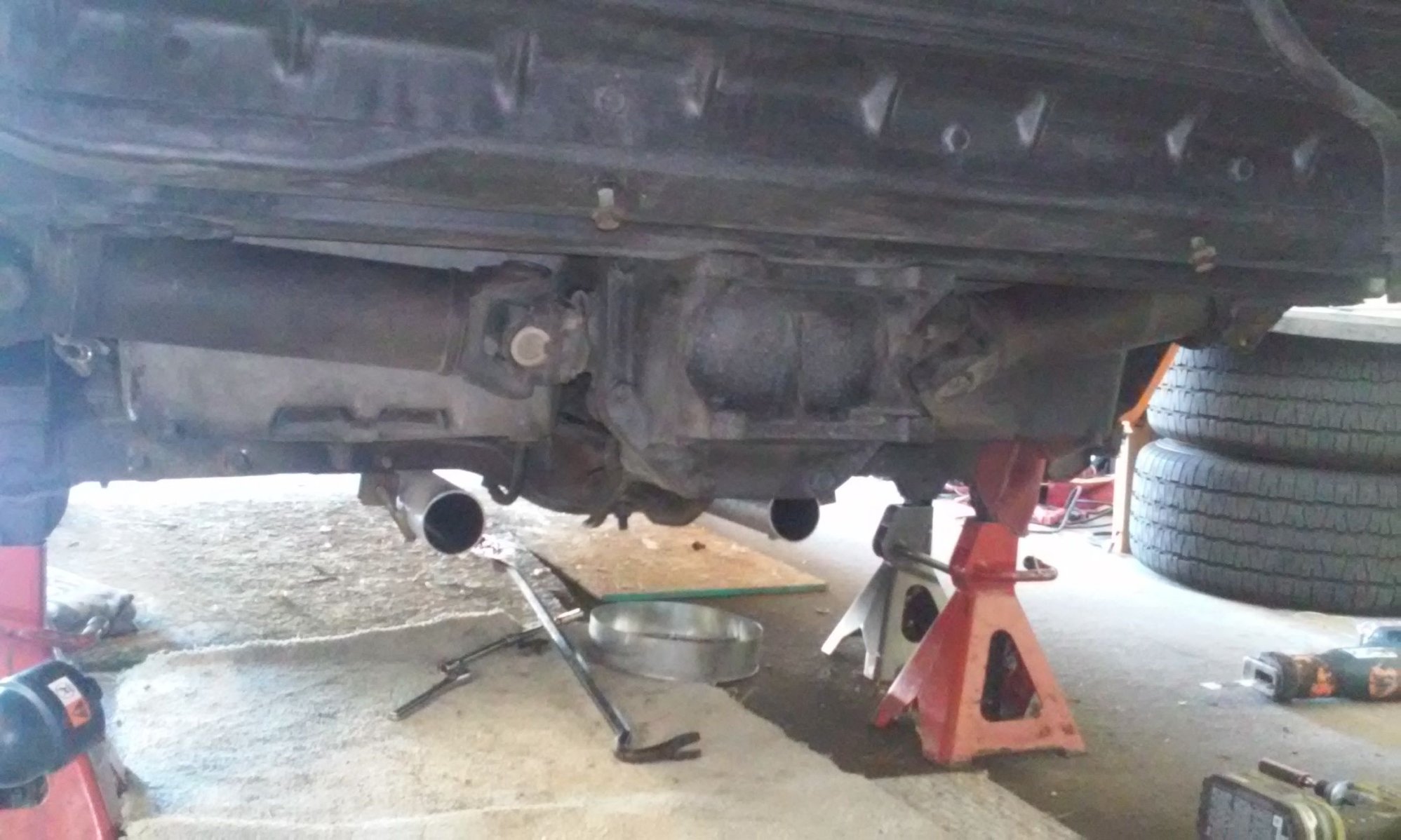 Dropping Rear Diff - CorvetteForum - Chevrolet Corvette Forum Discussion