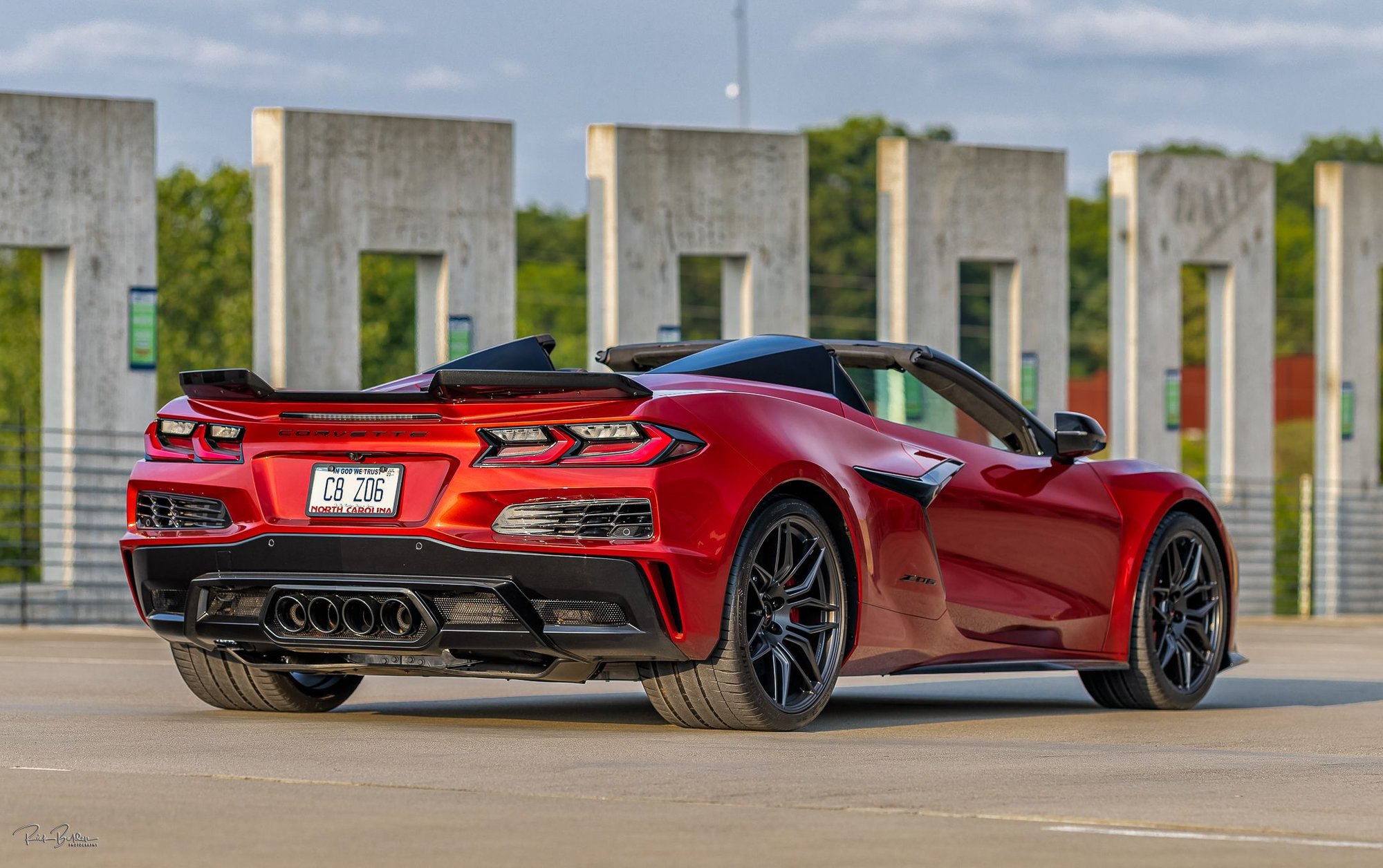 Better Photos of Red Mist Z06 (sunshine) - CorvetteForum - Chevrolet ...