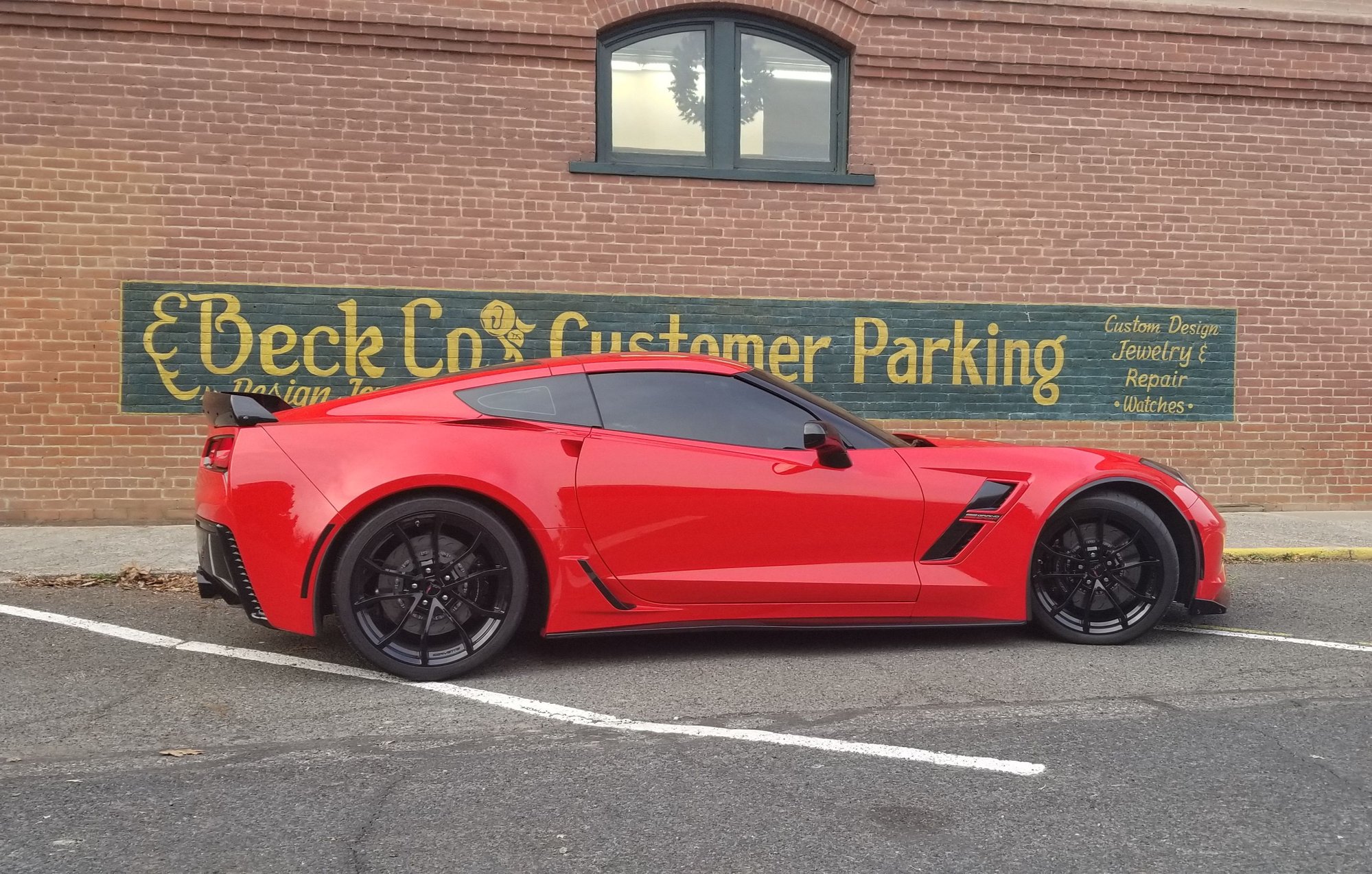 C7, an old man’s Sports Car? - Page 11 - CorvetteForum - Chevrolet ...