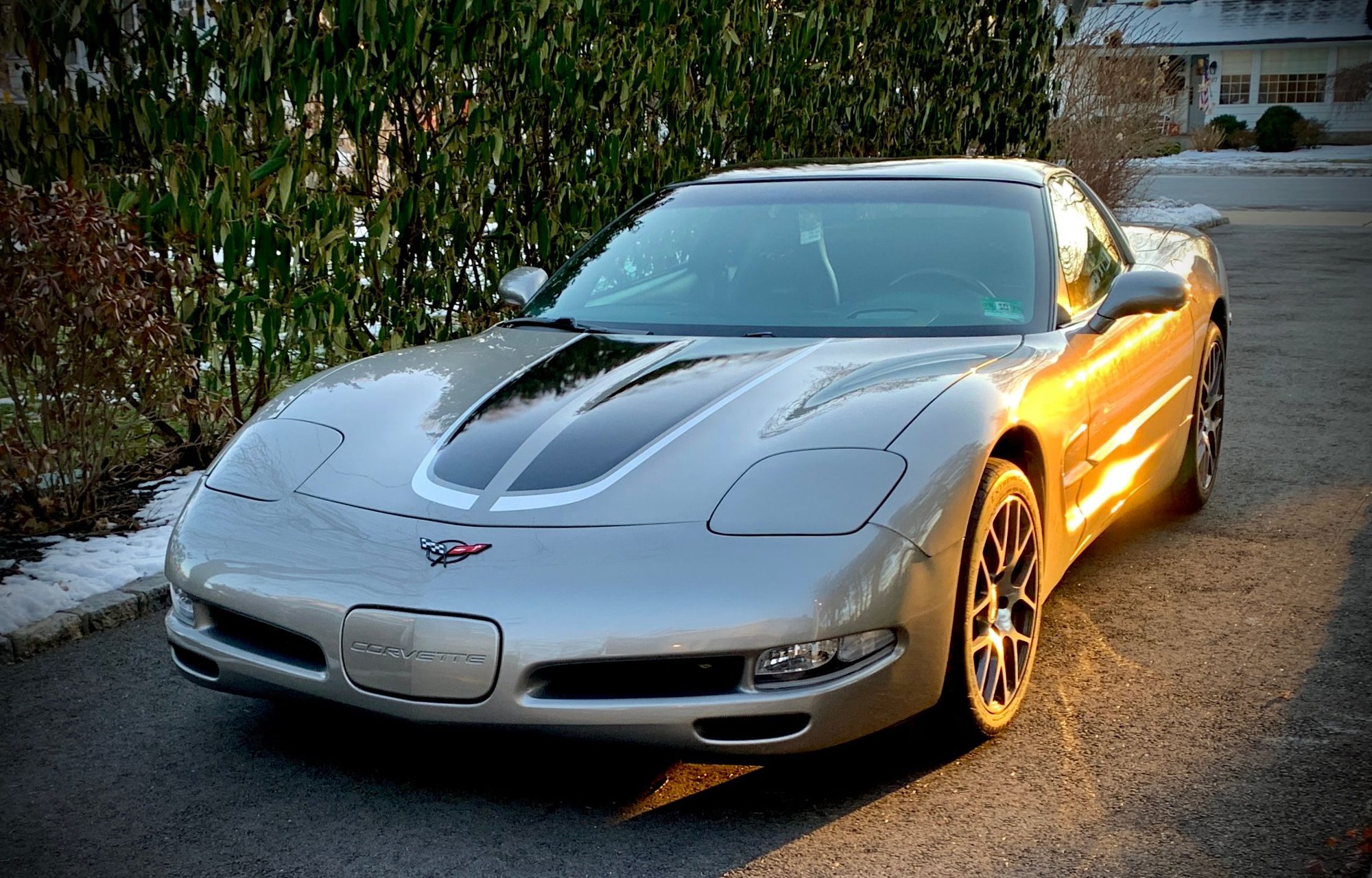 C5 Pewter w/ side skirts - CorvetteForum - Chevrolet Corvette Forum ...