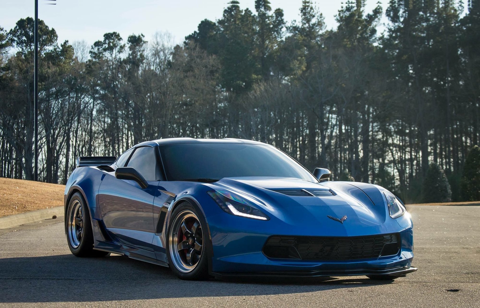 FS (For Sale) 2016 Z06 / Z07 - Drag Pack - CorvetteForum - Chevrolet ...