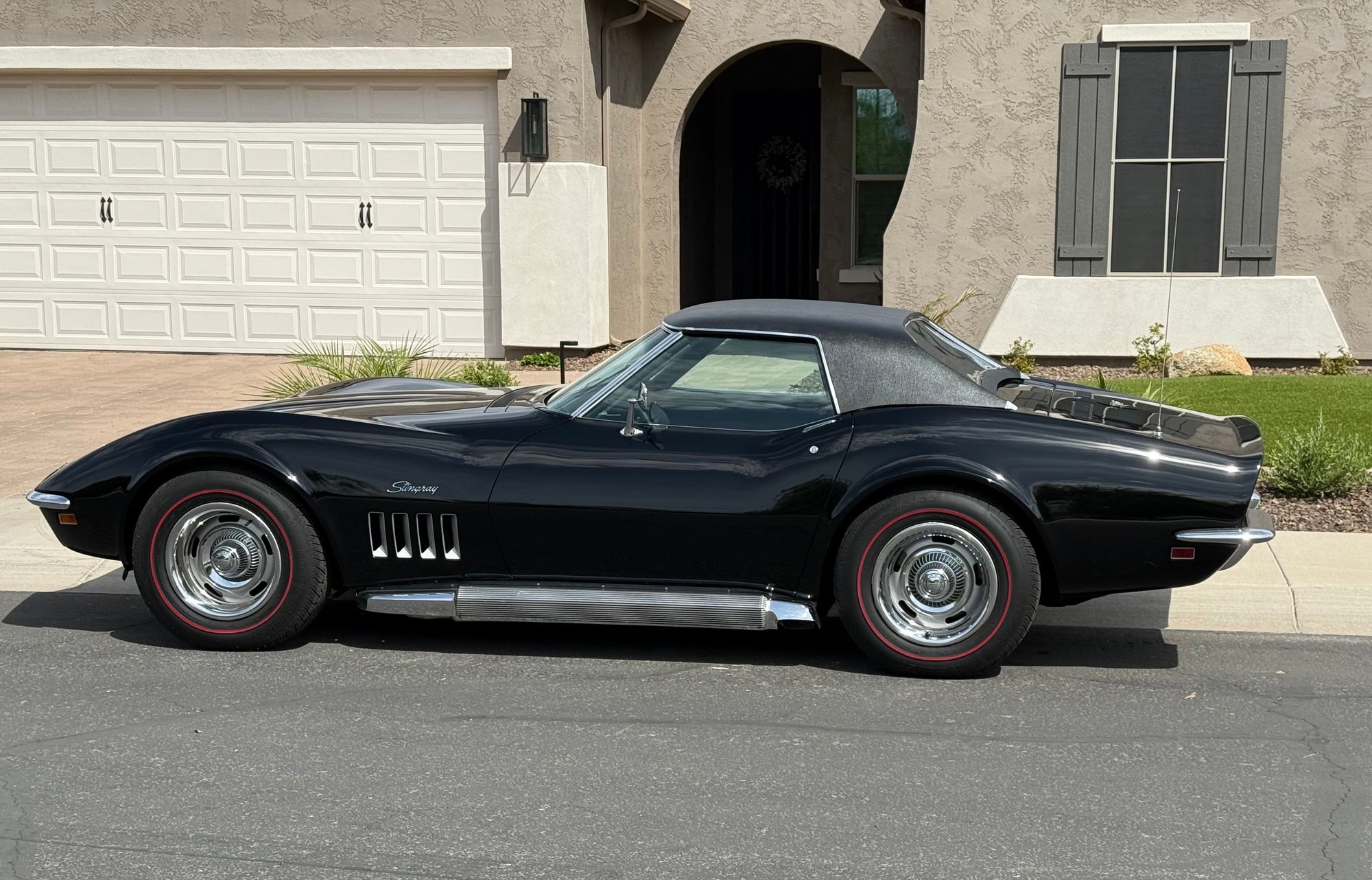 2025 C3 of the Year (Unmodified) -- Enter now - Page 2 - CorvetteForum ...