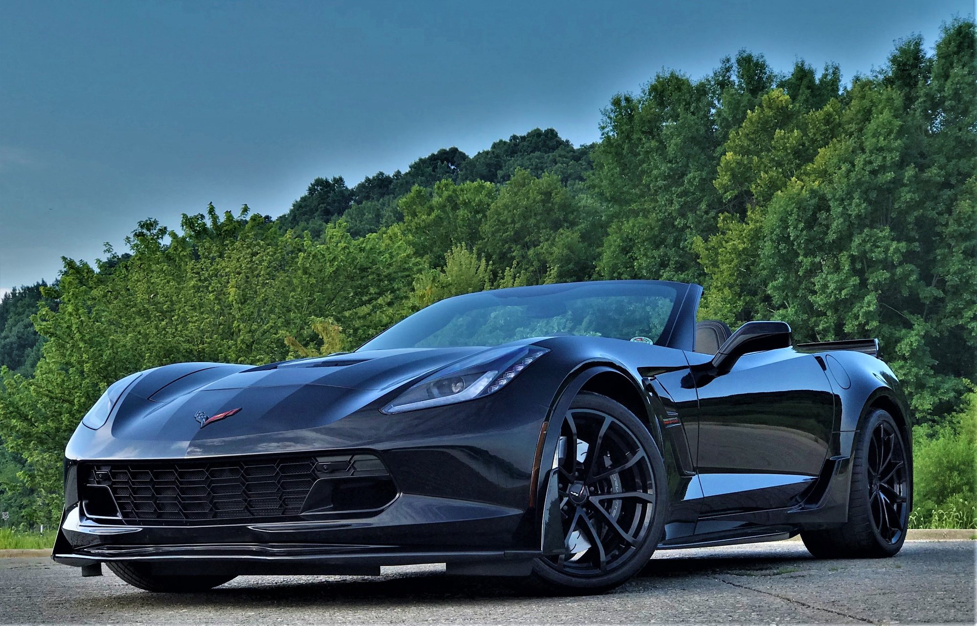 OFFICIAL: BLACK C7 Thread - Page 30 - CorvetteForum - Chevrolet ...