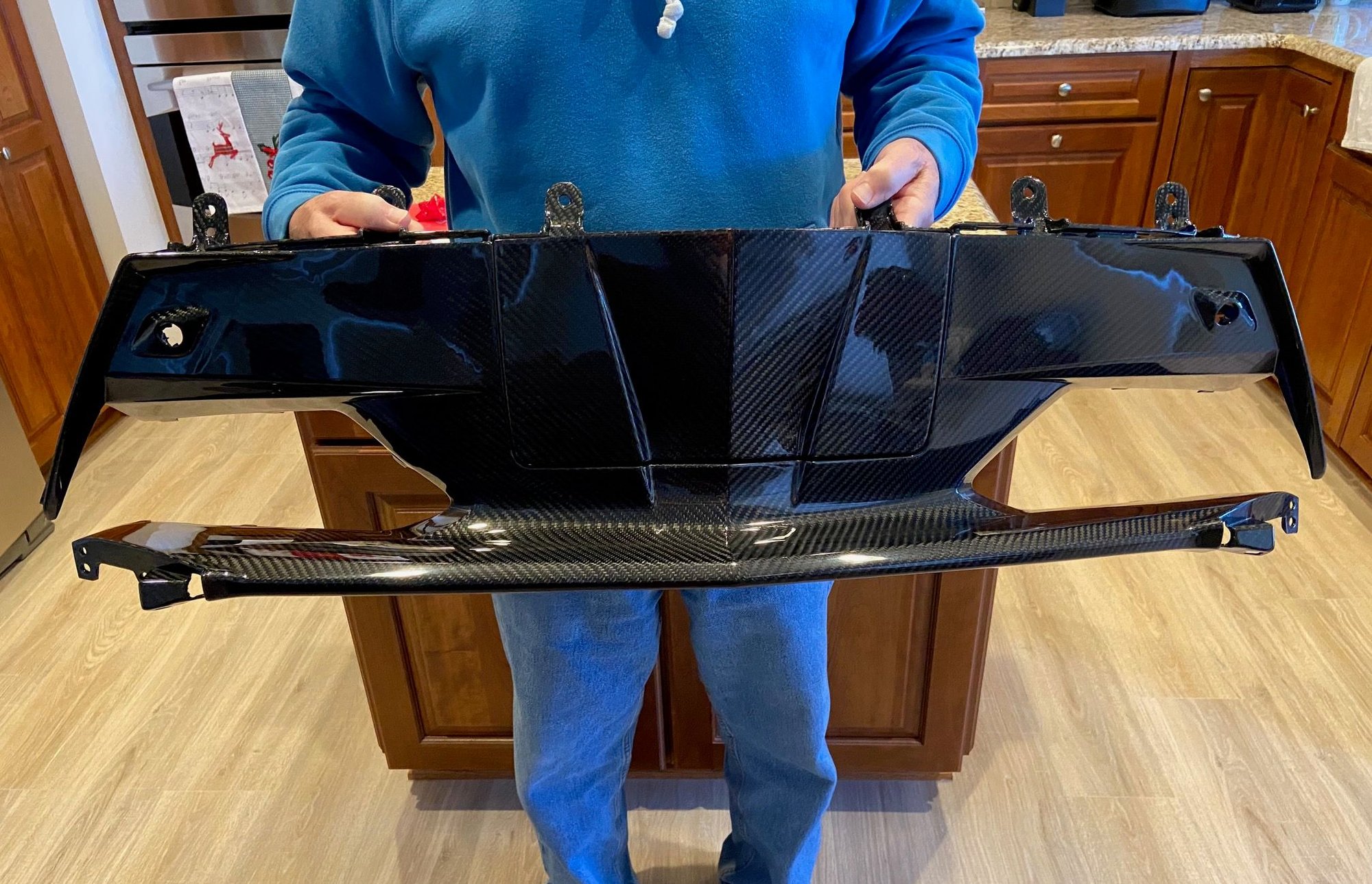 Carbon fiber Fenders & upper Fascia (bumper) - CorvetteForum ...