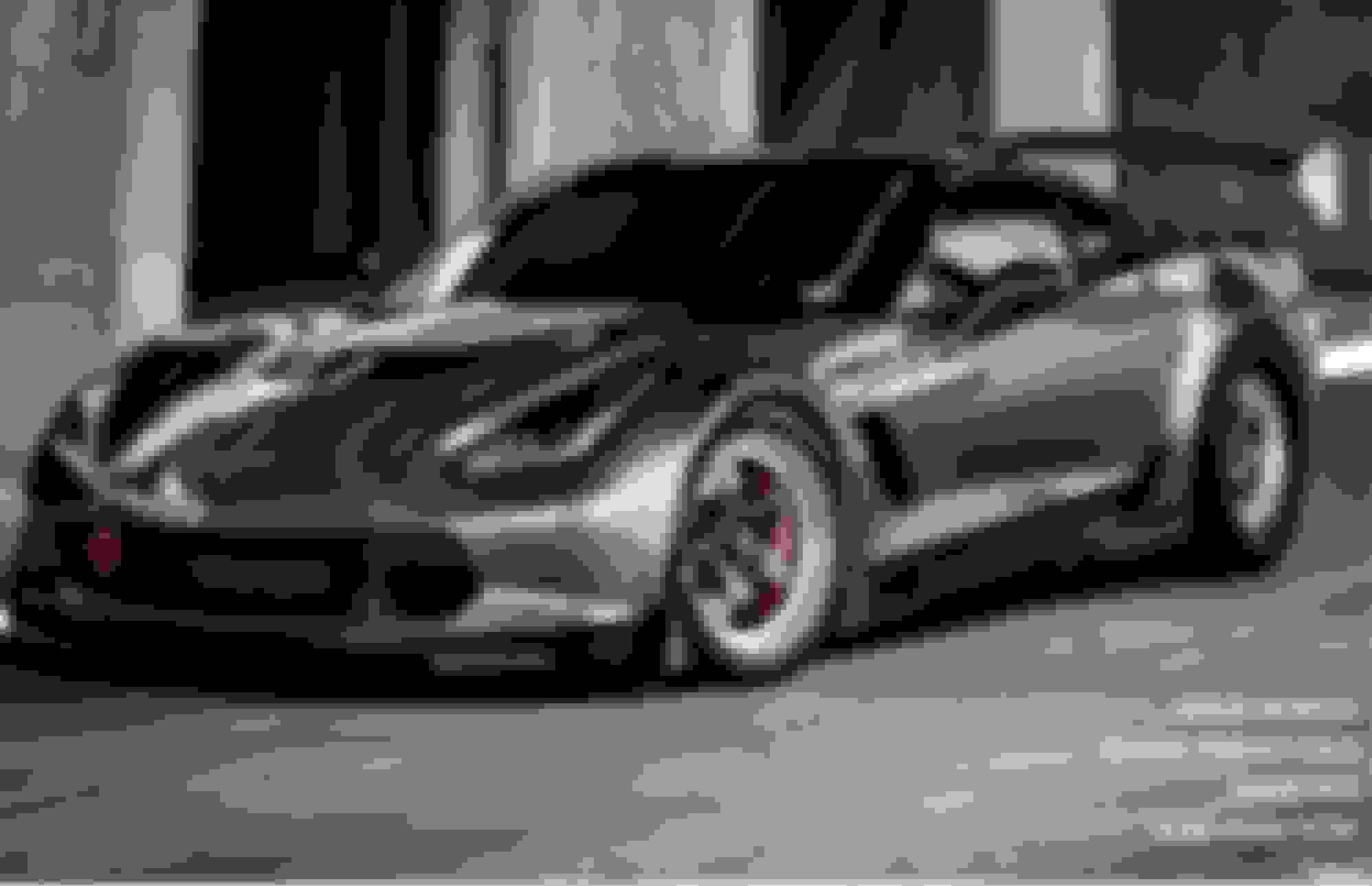 WELD Racing Ventura 5 Rotary Forged - Corvette C6 Base / Z06 / GS / ZR1 ...