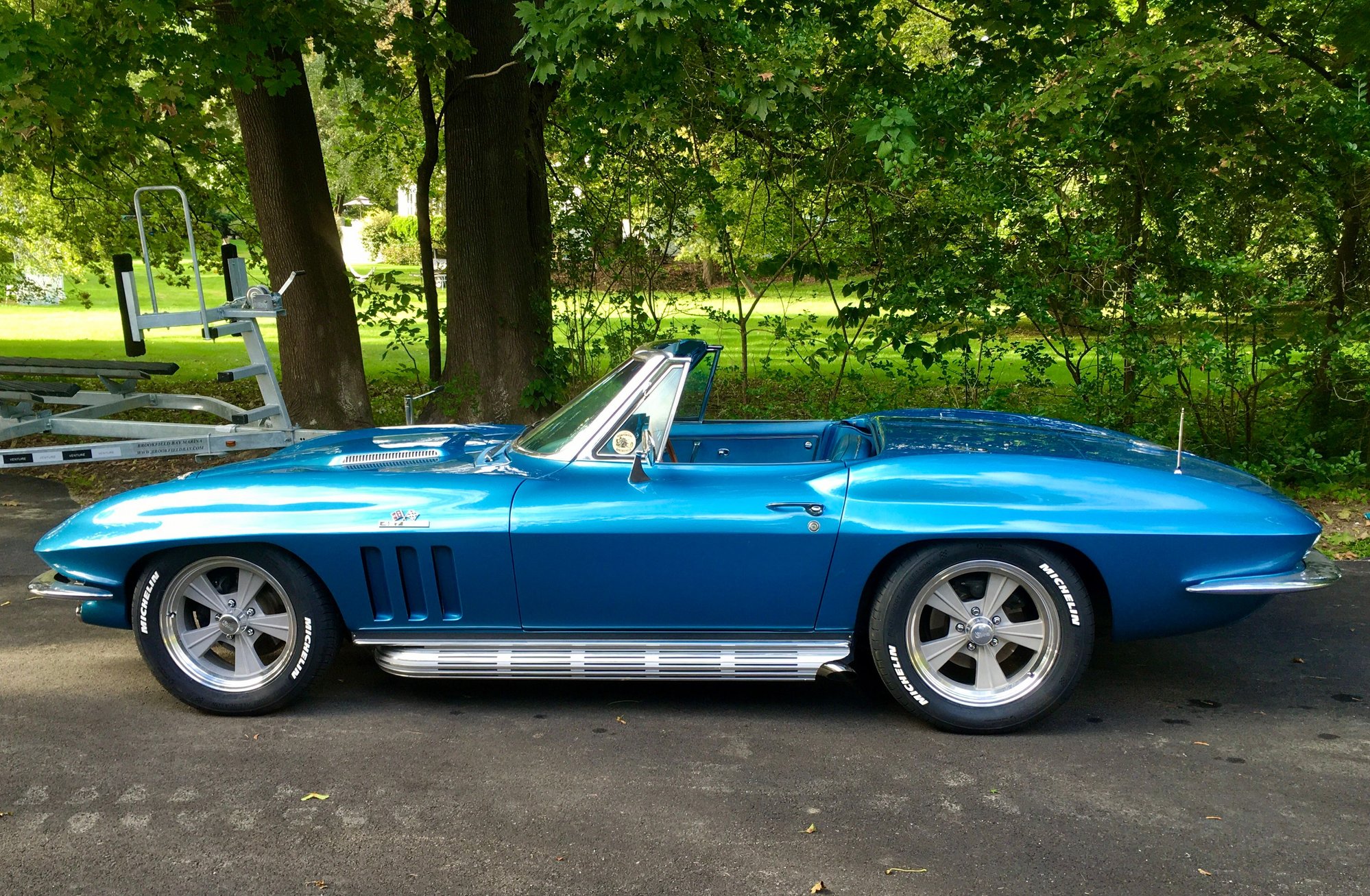 Custom Wheels and Tires - CorvetteForum - Chevrolet Corvette Forum ...