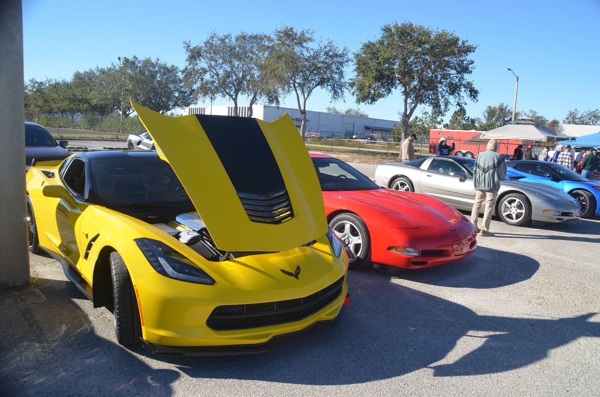 Ultimate Corvette Party in Tampa - CorvetteForum - Chevrolet Corvette ...