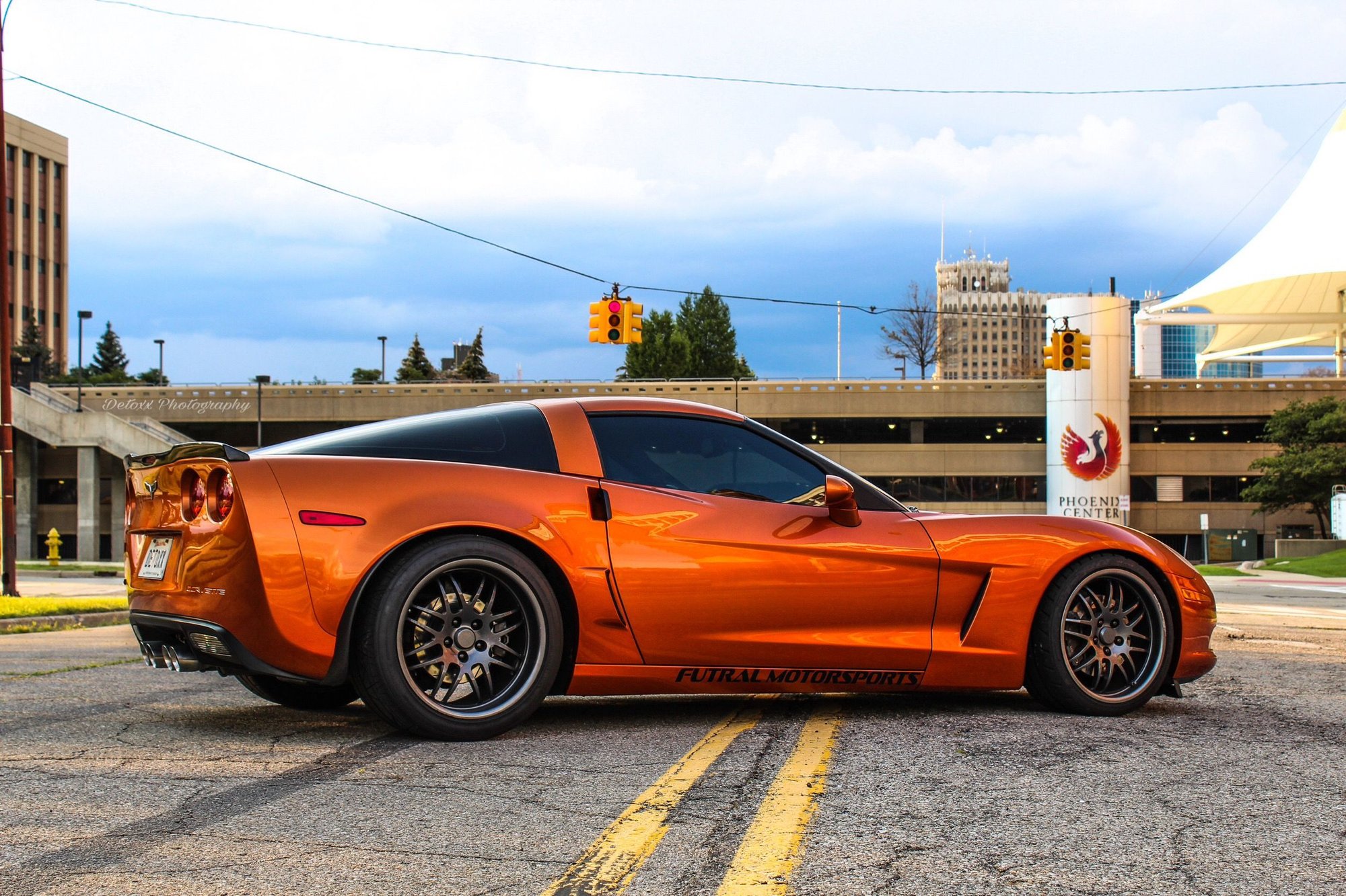 Doing a rear only OEM wide body kit, so.. - CorvetteForum - Chevrolet ...