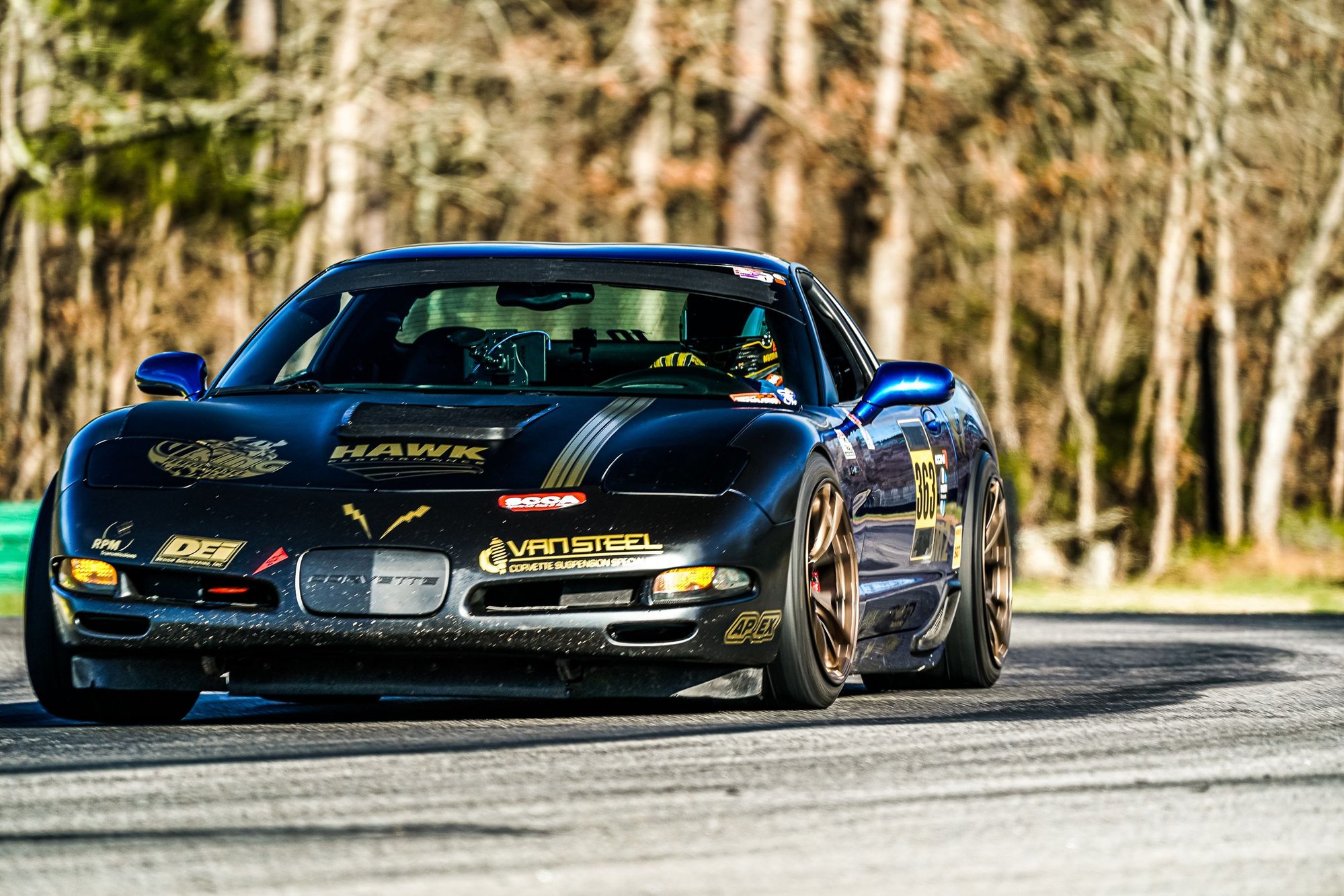 C5.....widest square setup possible??? - CorvetteForum - Chevrolet ...