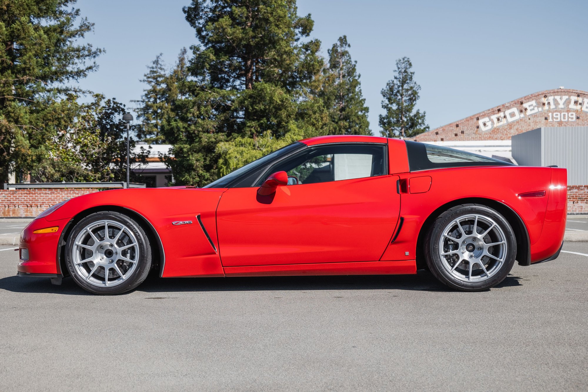 FS (For Sale) 2008 C6 Z06 Track/Street Hybrid - CorvetteForum ...