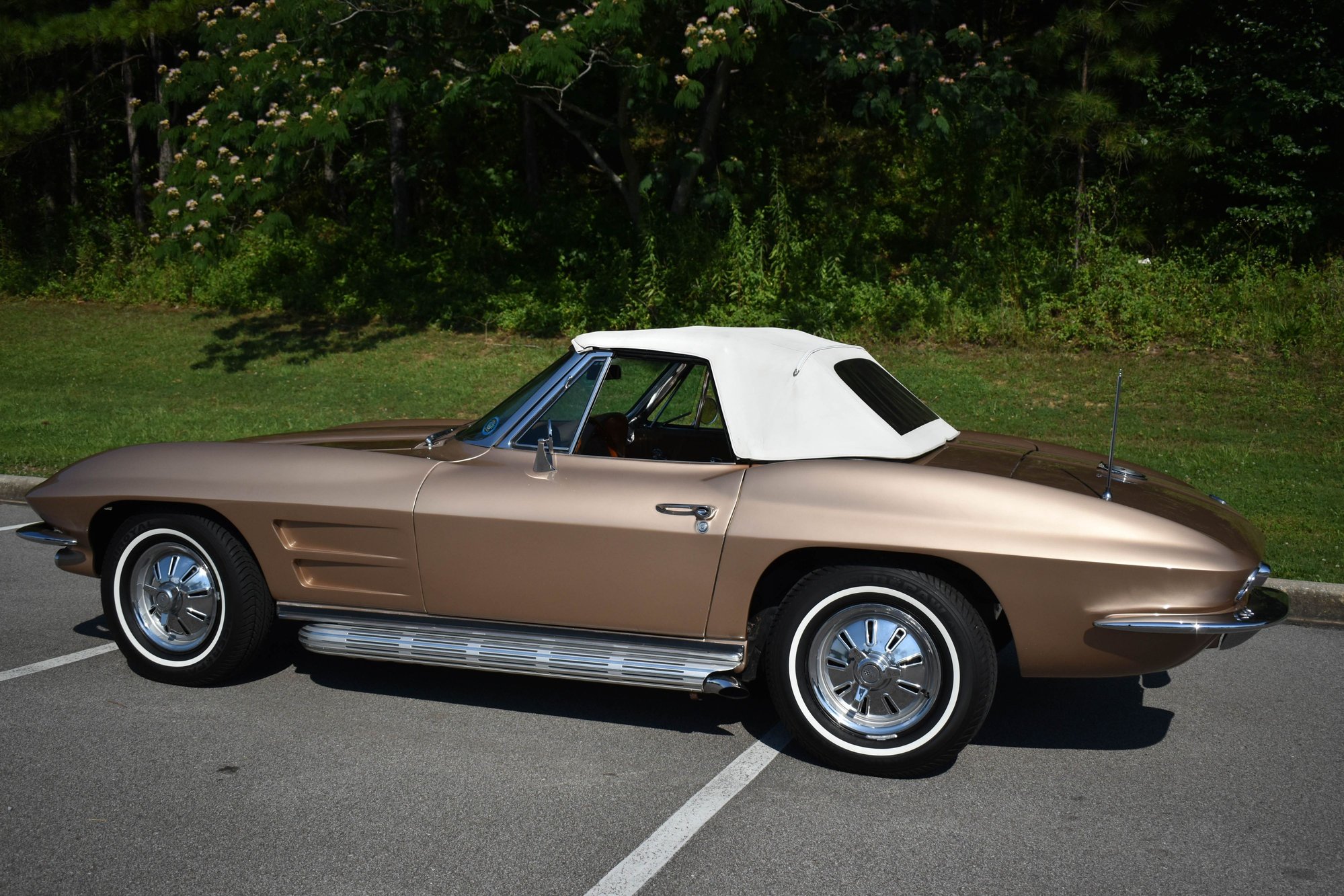 FS (For Sale) 64 Convertible - CorvetteForum - Chevrolet Corvette Forum ...