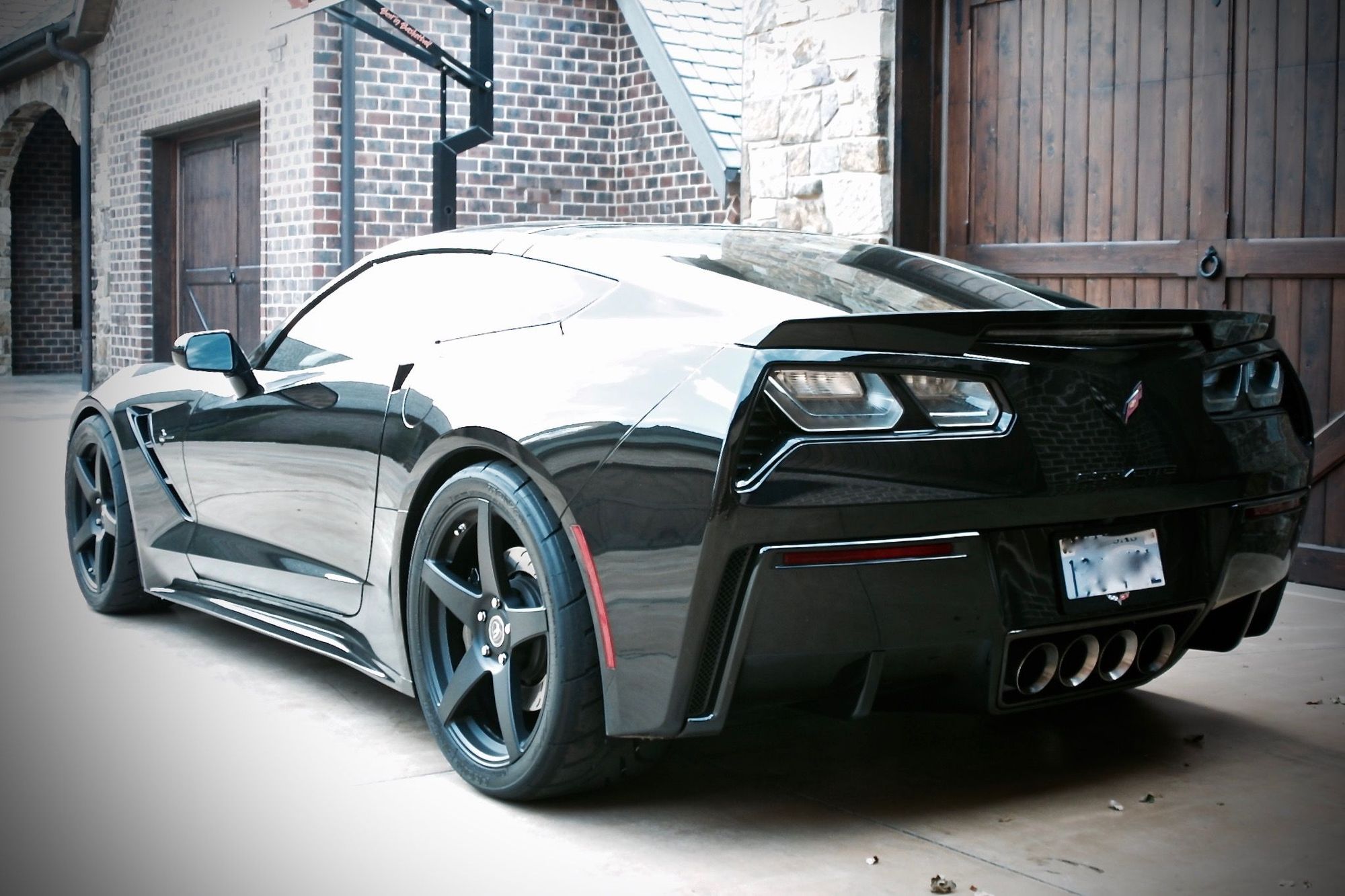 Pics of Forgestar CF5's on a C7!!! - CorvetteForum - Chevrolet Corvette ...
