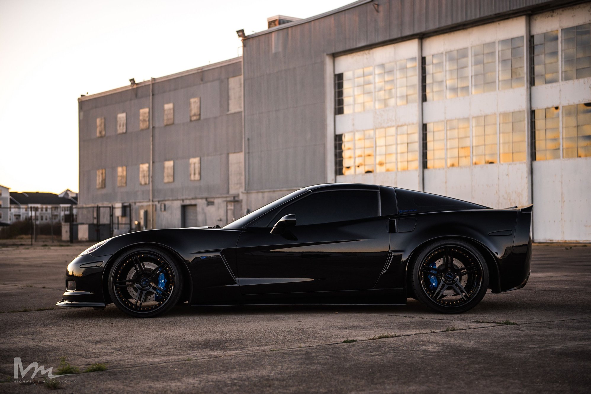 FS (For Sale) Incurve Forged FS-5 20x13 and 20x10 Corvette Z06 ZR6X ...