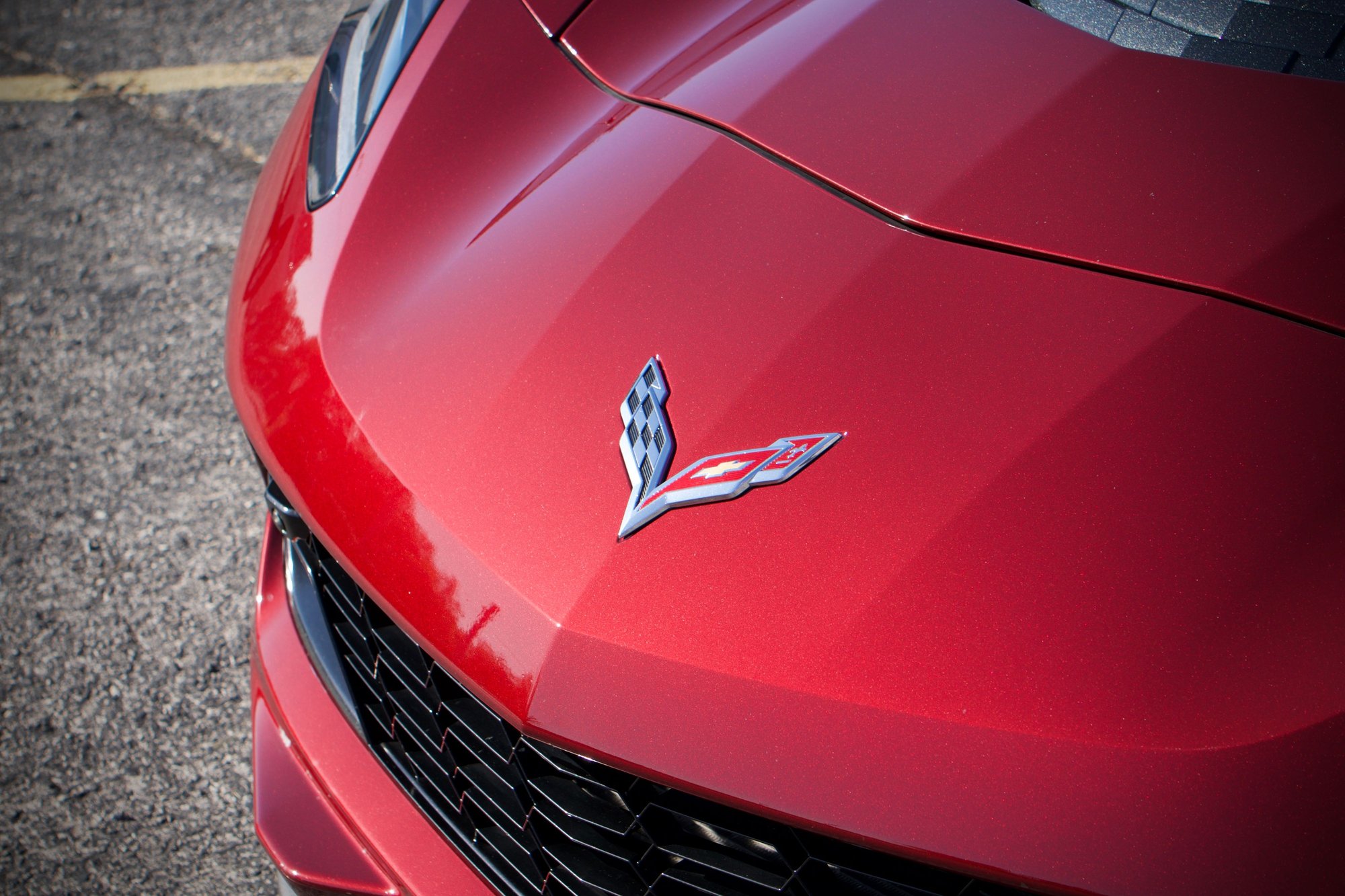 FS (For Sale) 2017 Grand Sport 3LT Long Beach Red / Kalahari interior ...