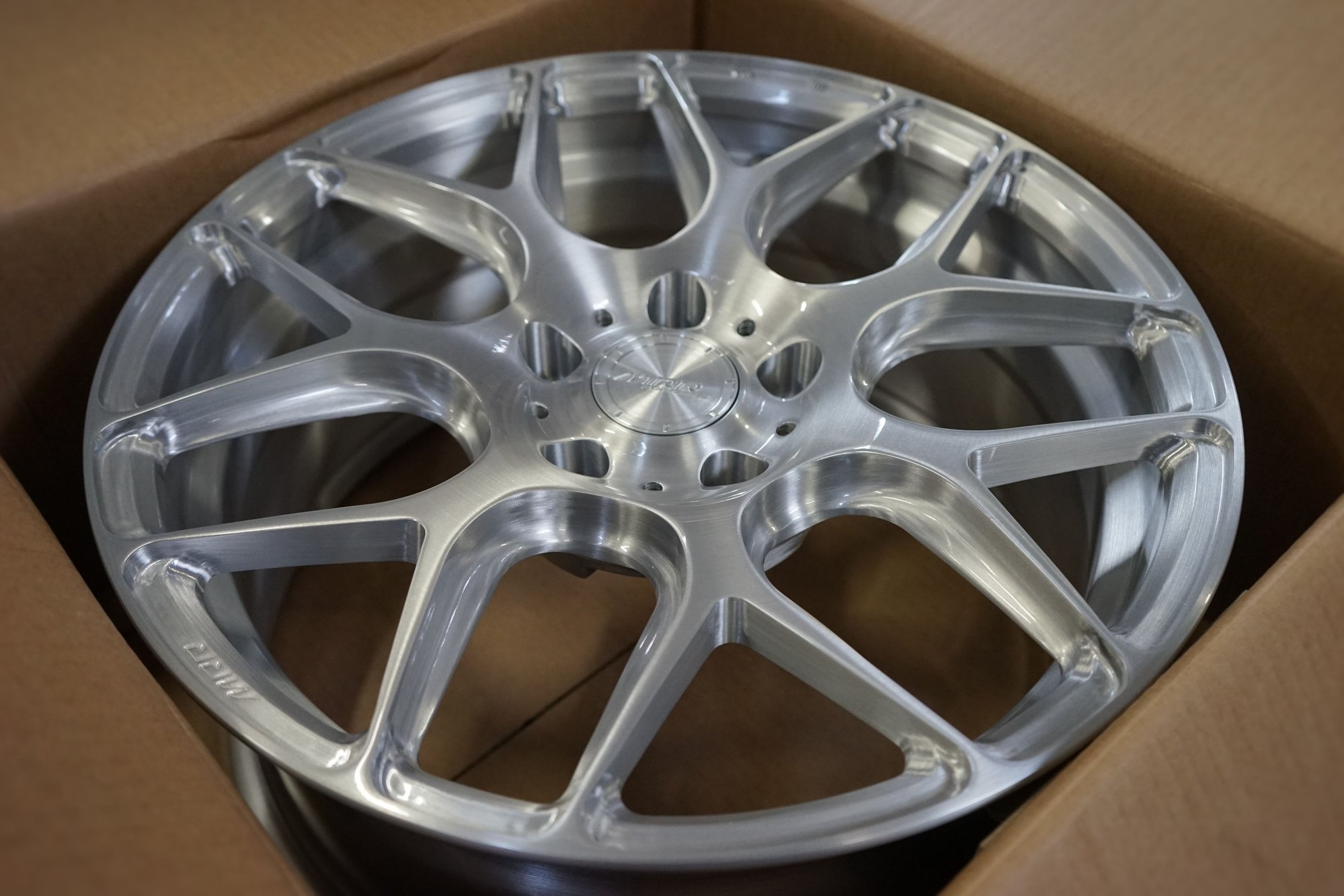 Official New MRR FS01 Flow Forged Light Weight 19x10 & 20x12 for your ...