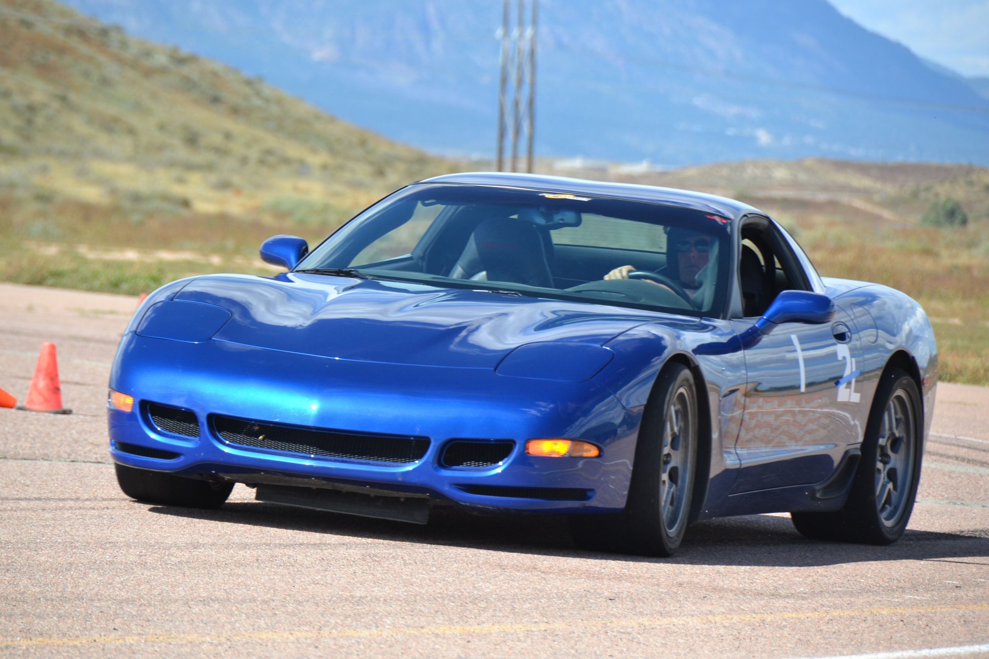 Photos From Autocross In Colorado Springs Today - CorvetteForum ...