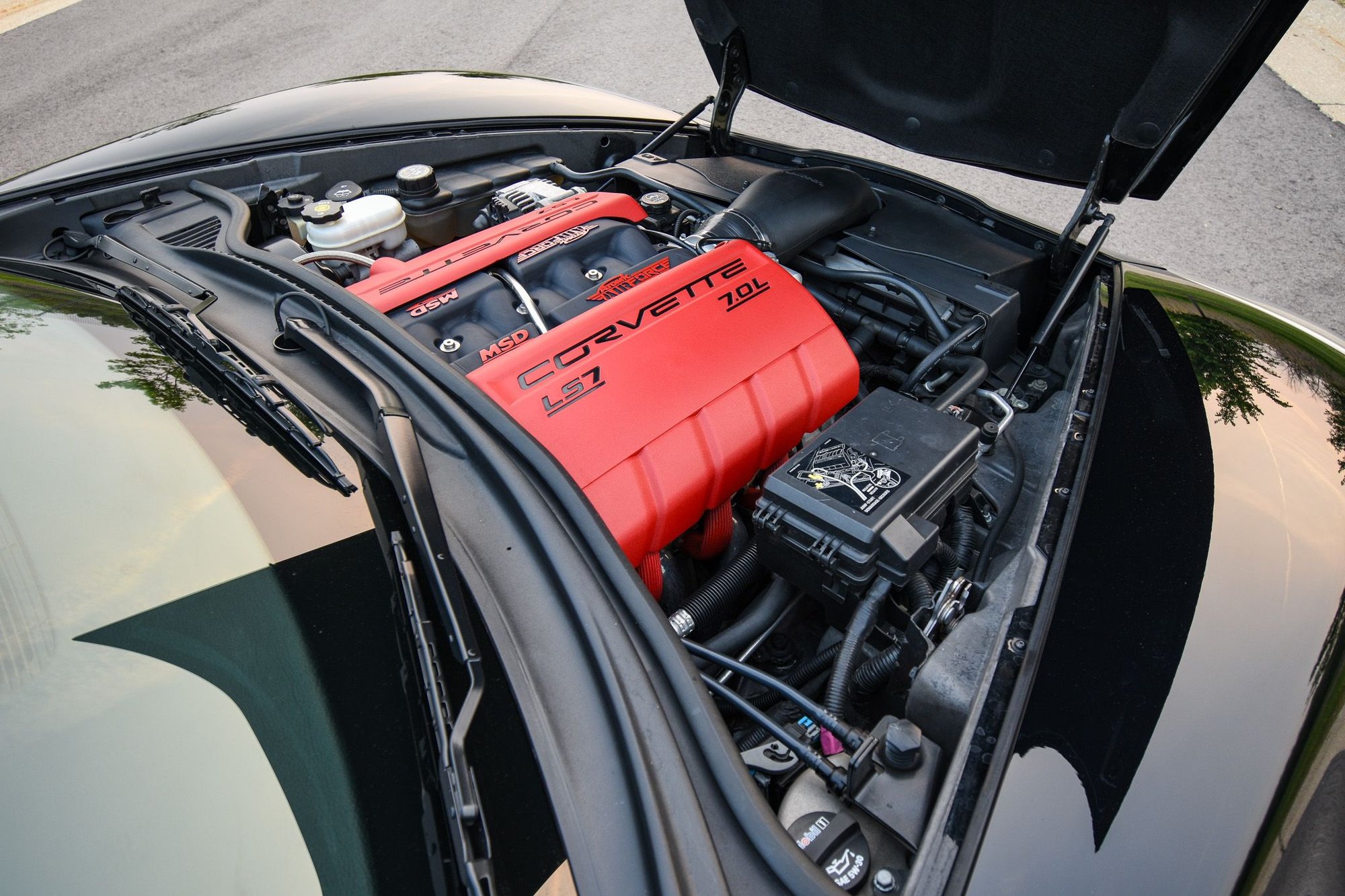 FS (For Sale) 2008 Z06 3LZ Black/Linen 35k HCI - CorvetteForum ...