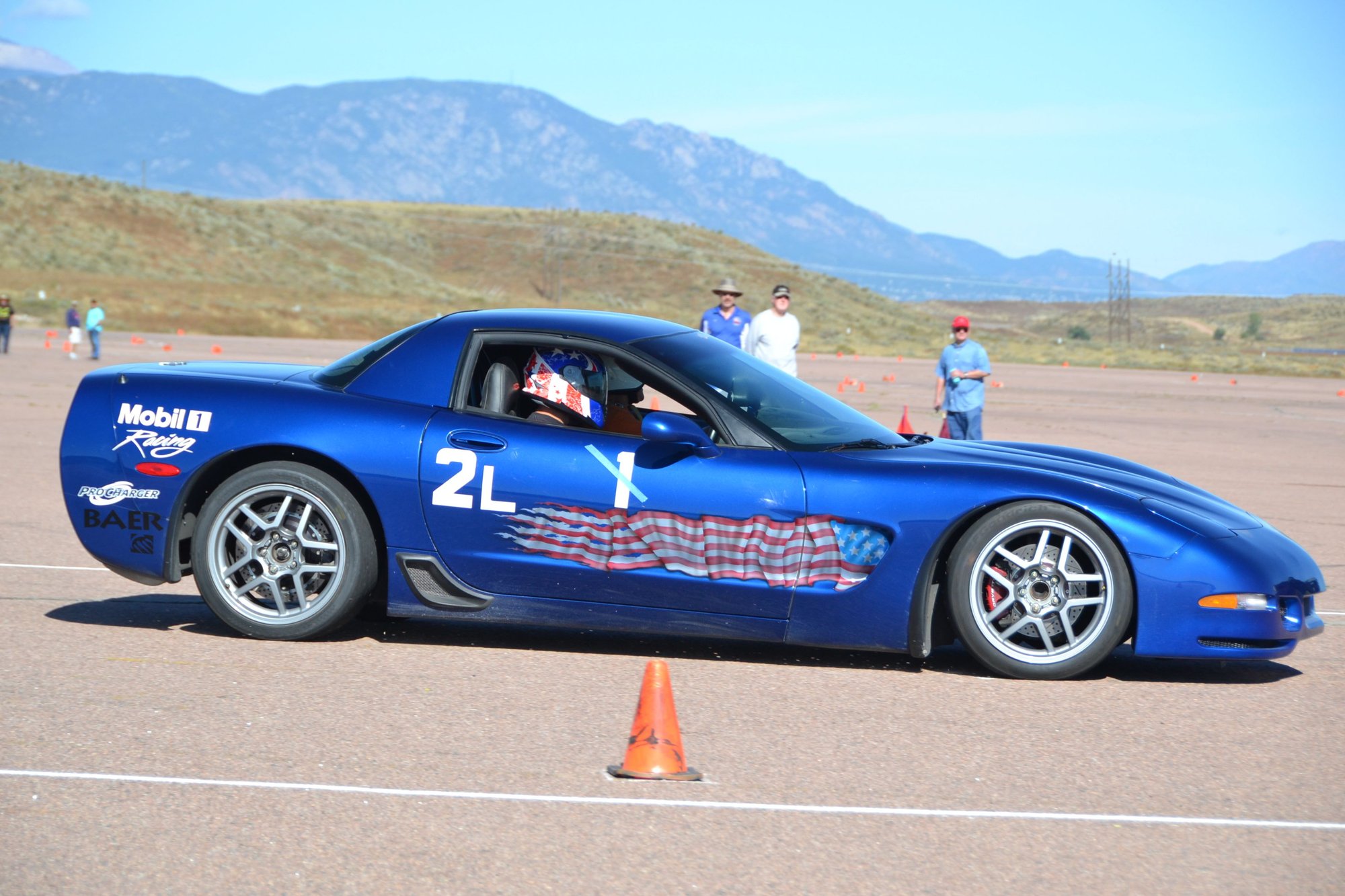 Photos From Autocross In Colorado Springs Today - CorvetteForum ...