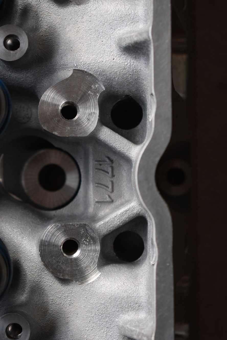 FS (For Sale) NOS LS9 Heads in the Box - CorvetteForum - Chevrolet ...