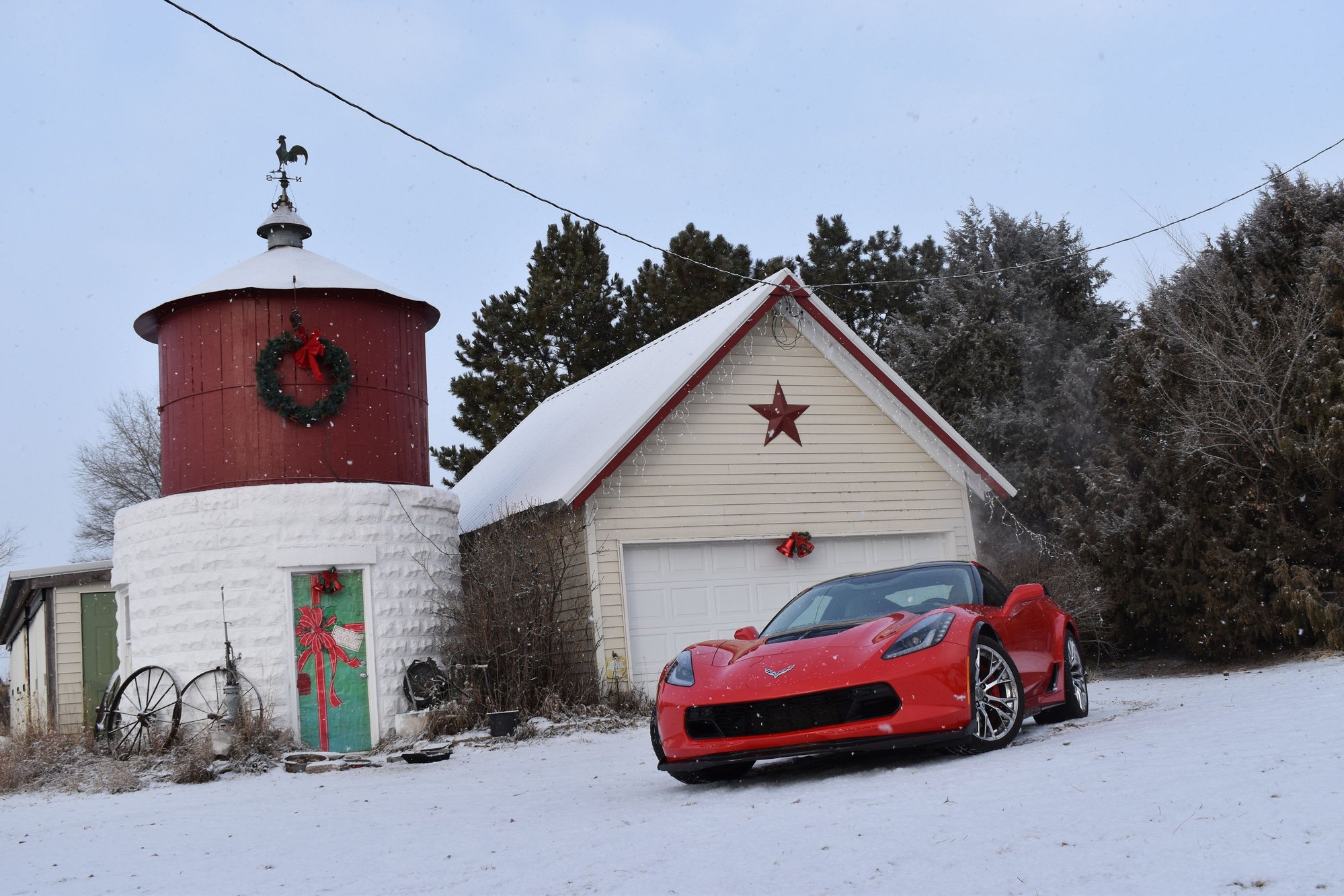 Merry Christmas - CorvetteForum - Chevrolet Corvette Forum Discussion